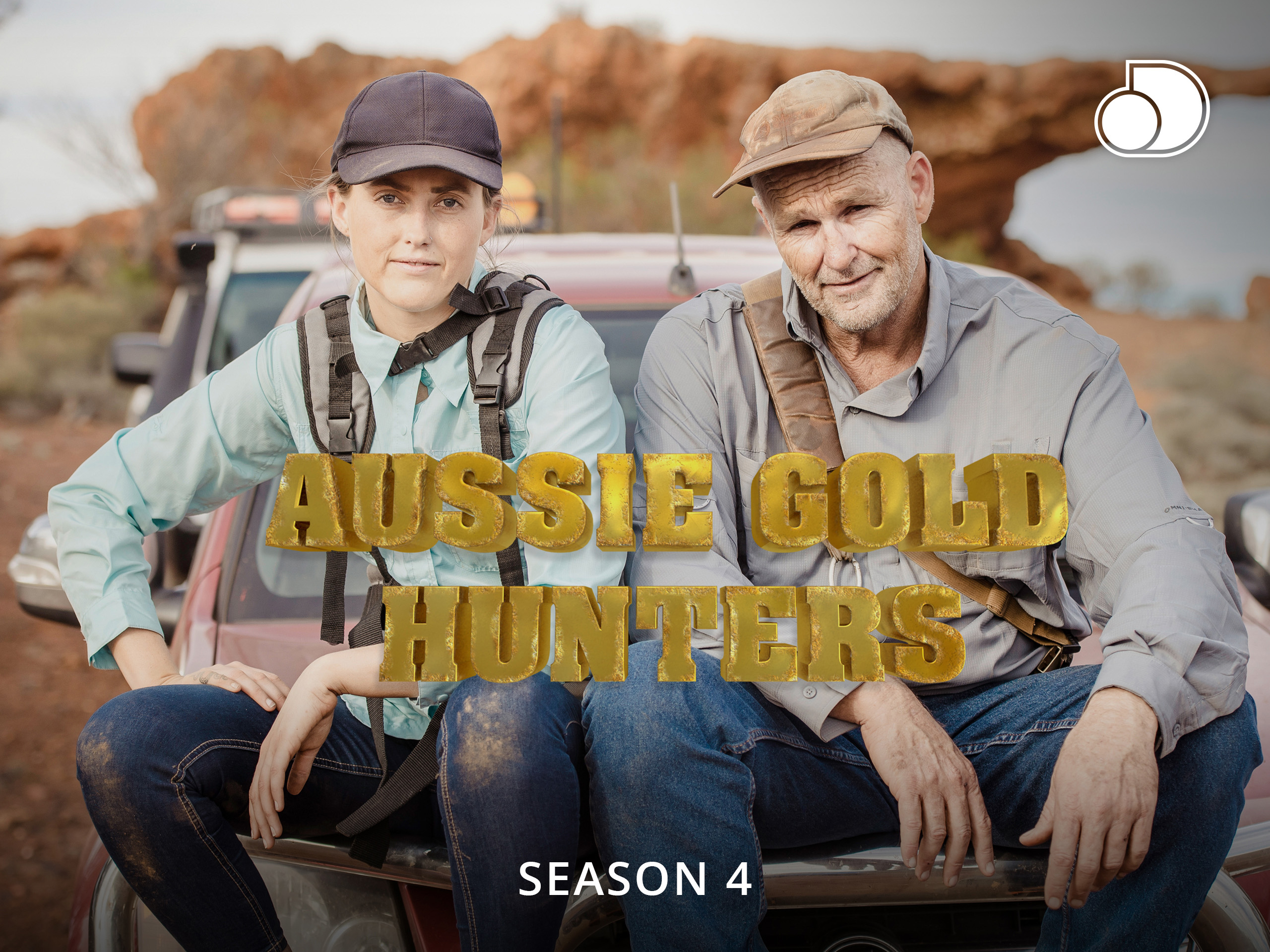 Prime Video: Aussie Gold Hunters - Season 4