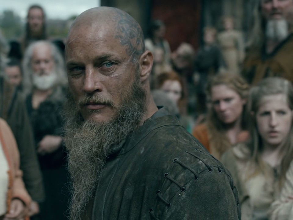 Prime Video: Vikings Season 4