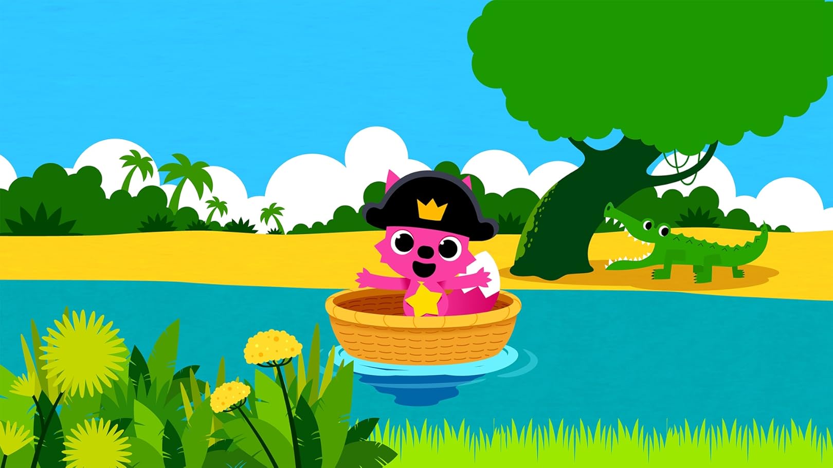 Amazon.co.jp: Pinkfong! Monster Truck Songsを観る | Prime Video