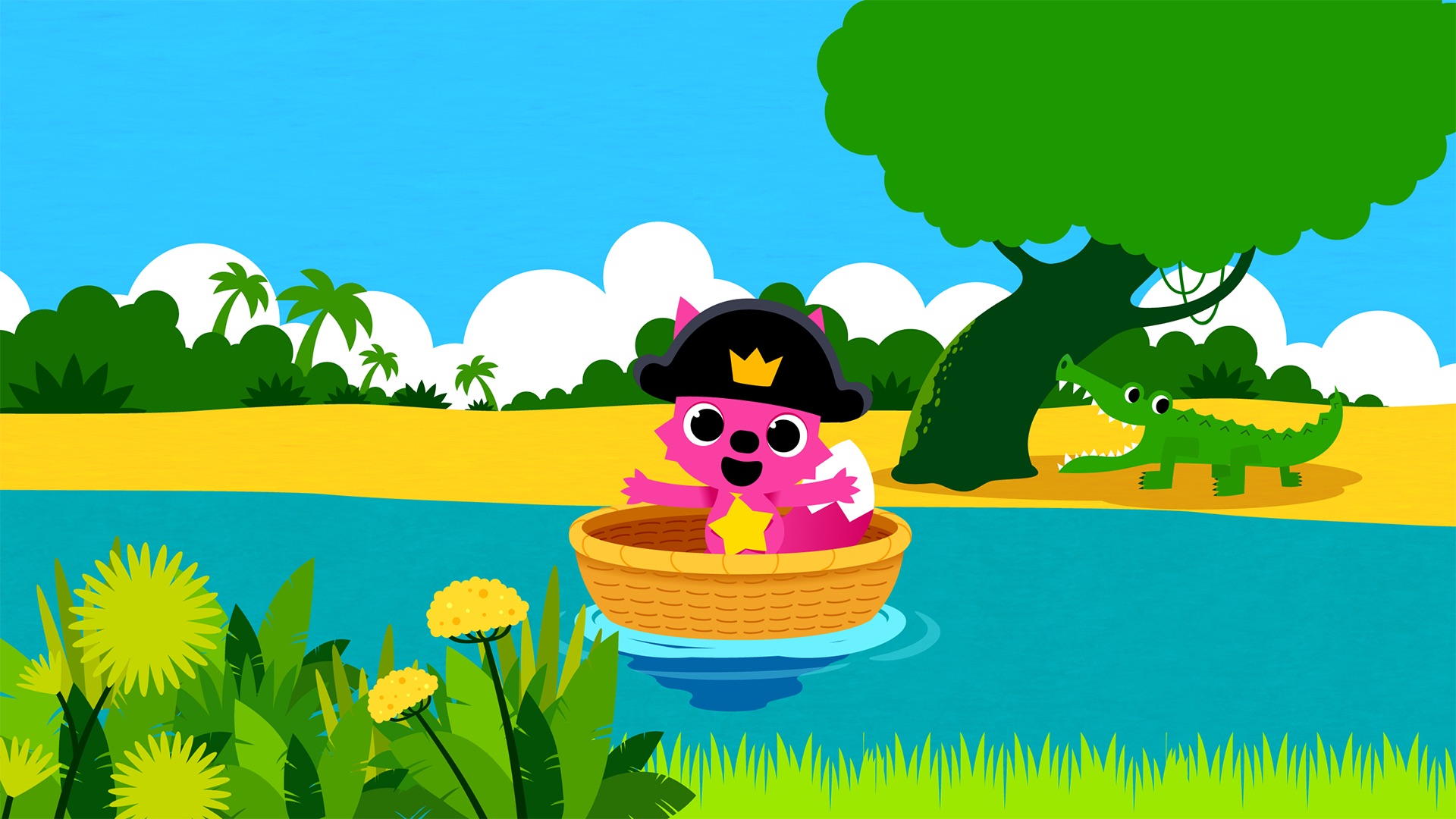 Amazon.co.jp: Pinkfong! Monster Truck Songsを観る | Prime Video