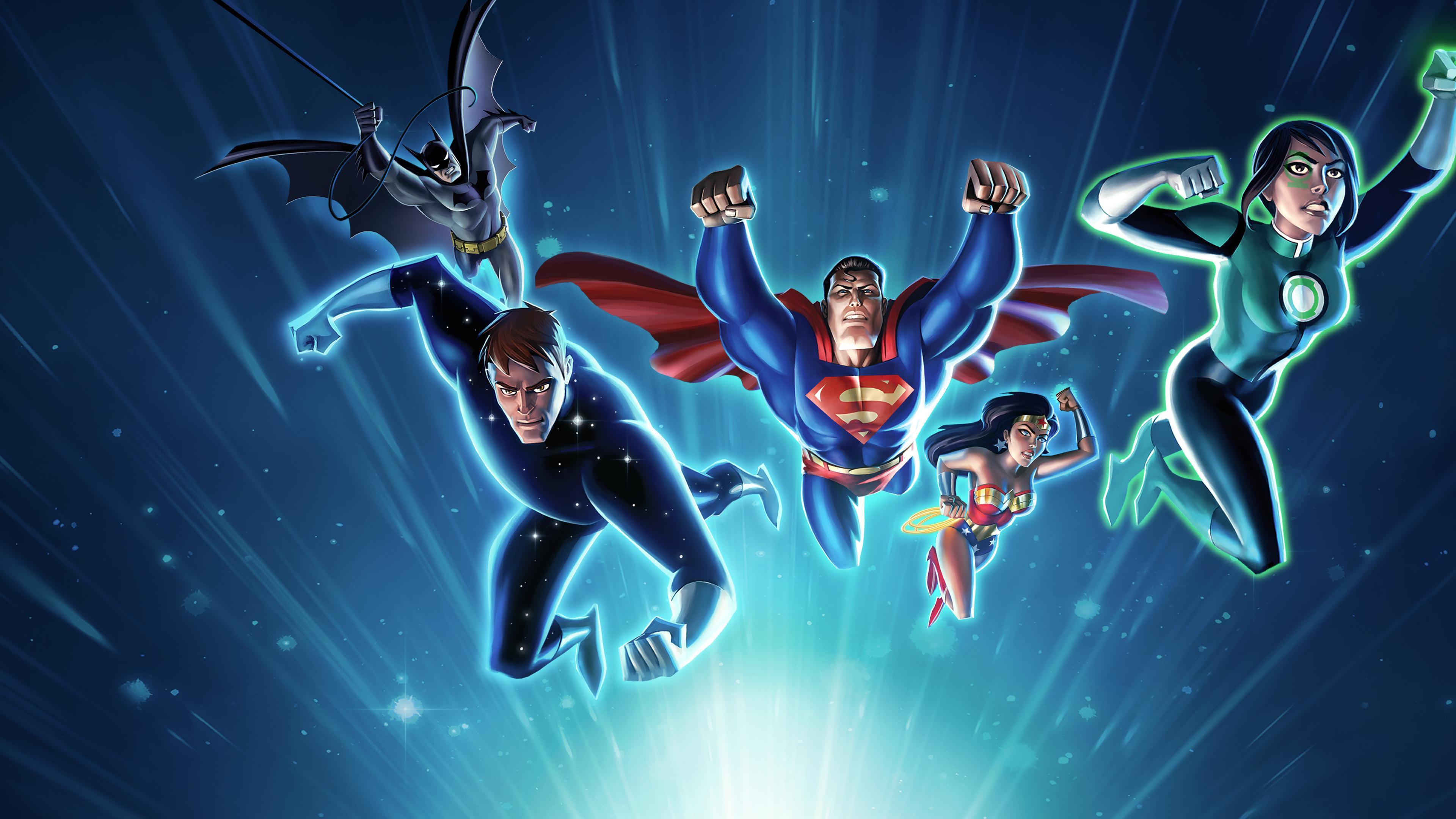 Prime Video: Justice League vs the Fatal Five