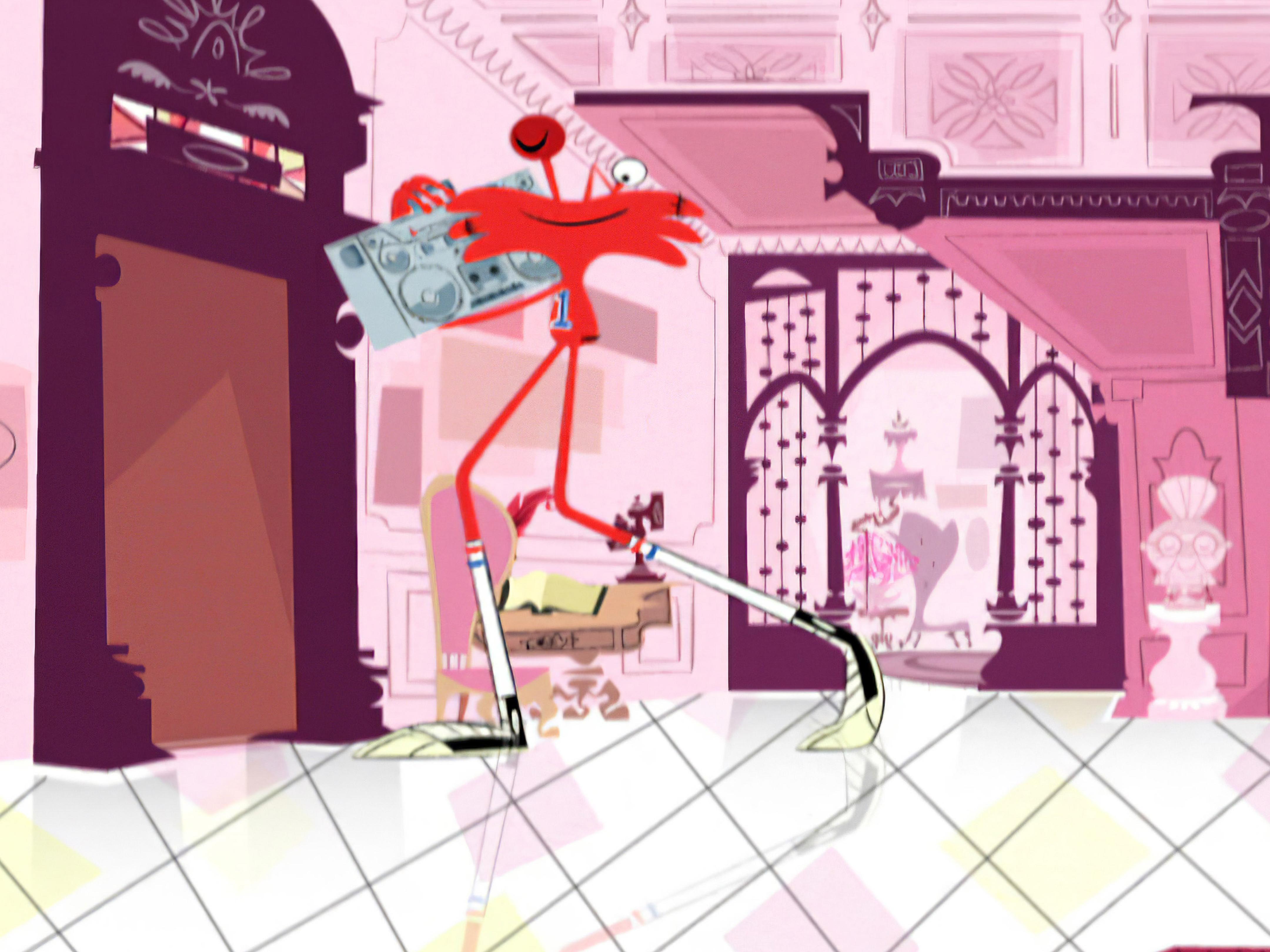 Prime Video: Foster's Home for Imaginary Friends - Season 1