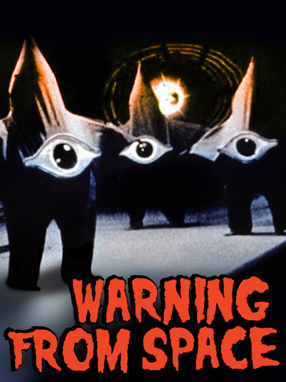Prime Video: Warning From Space