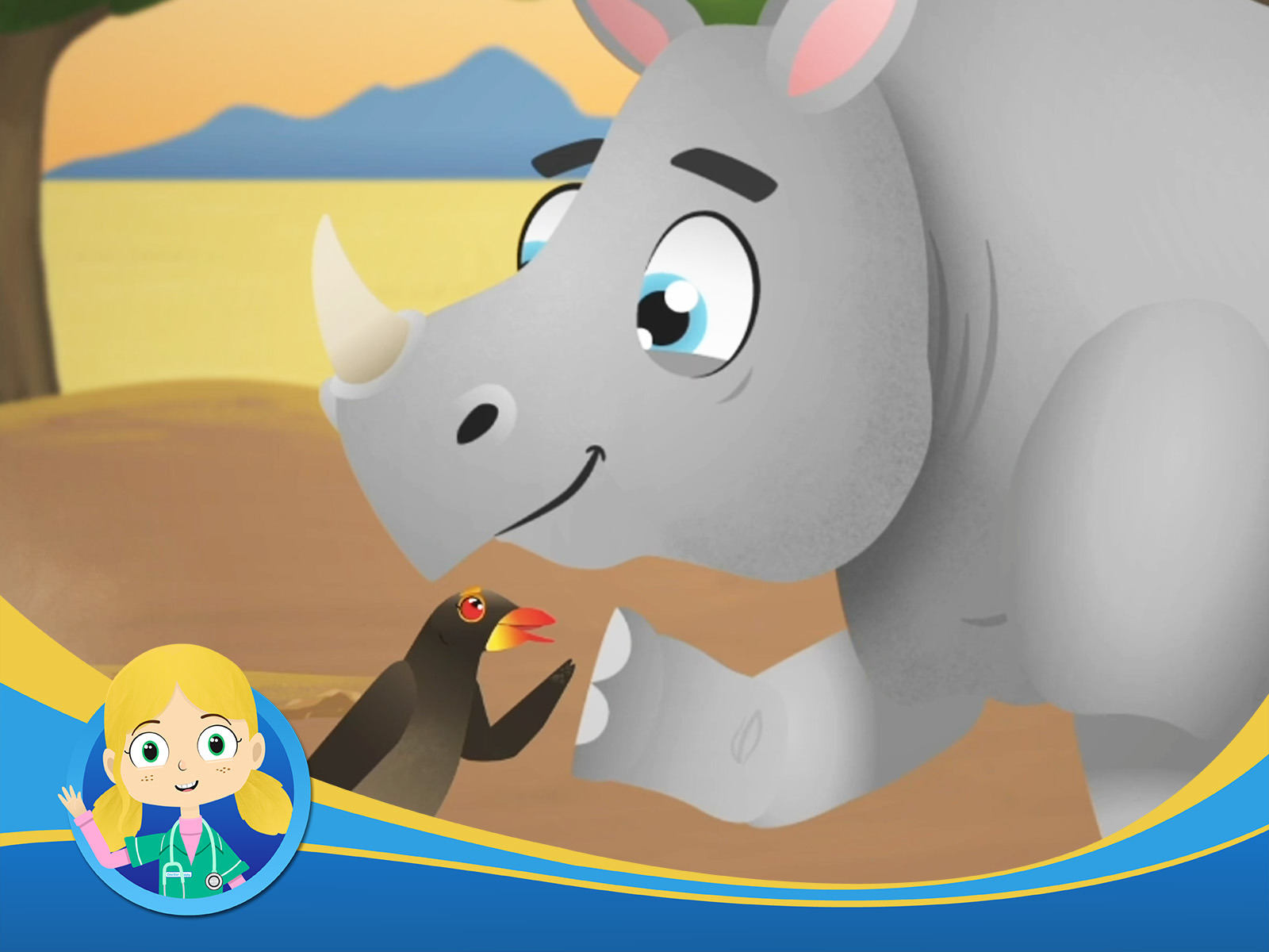 Prime Video: Dr. Poppy's Animal Rescue