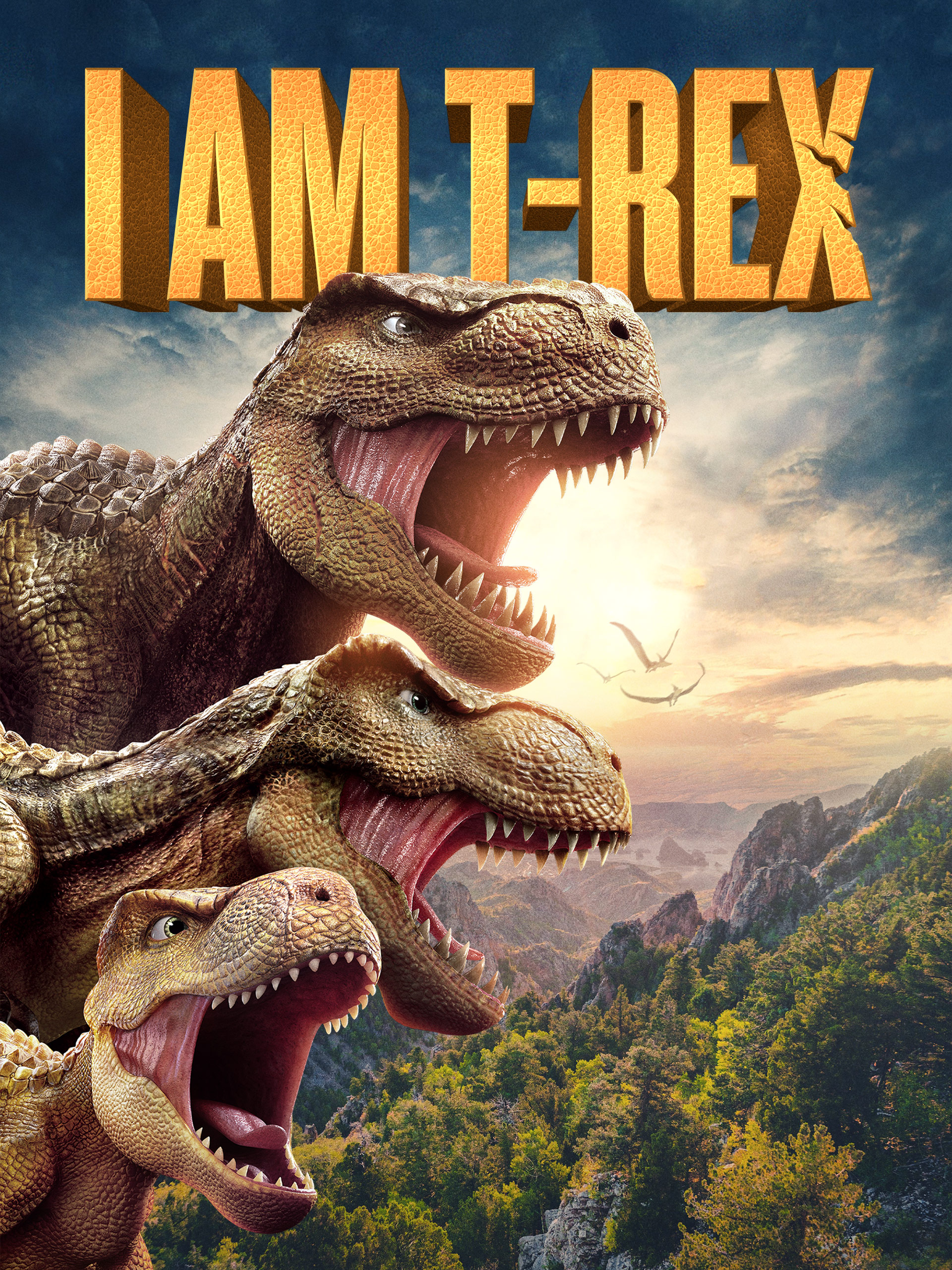 Prime Video: I Am T-Rex