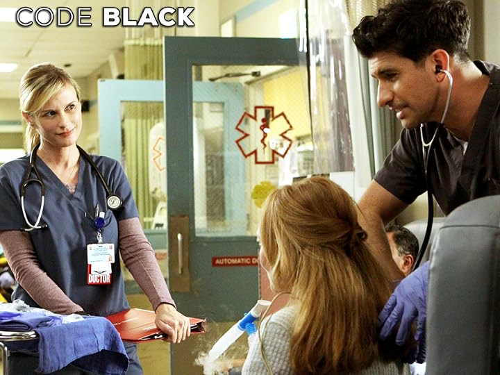 Prime Video: Code Black, Season 1
