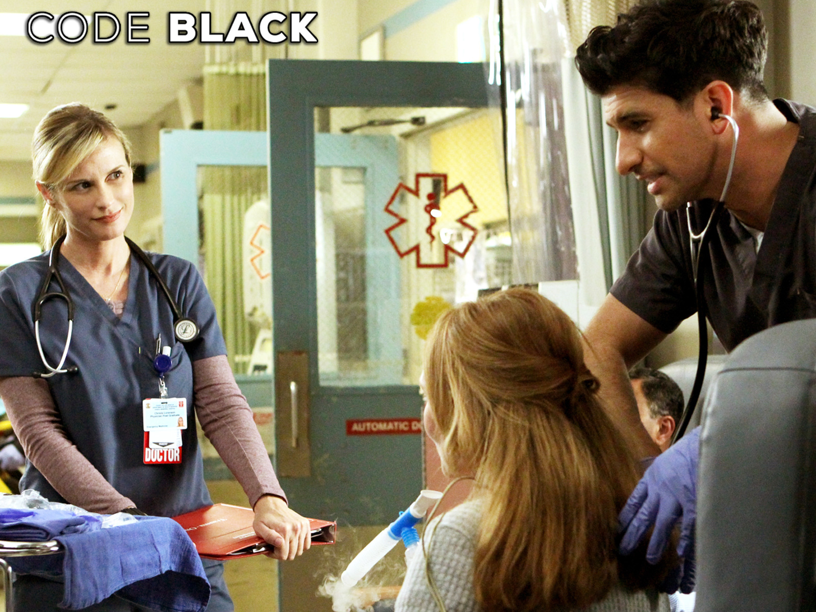 Prime Video: Code Black, Season 1