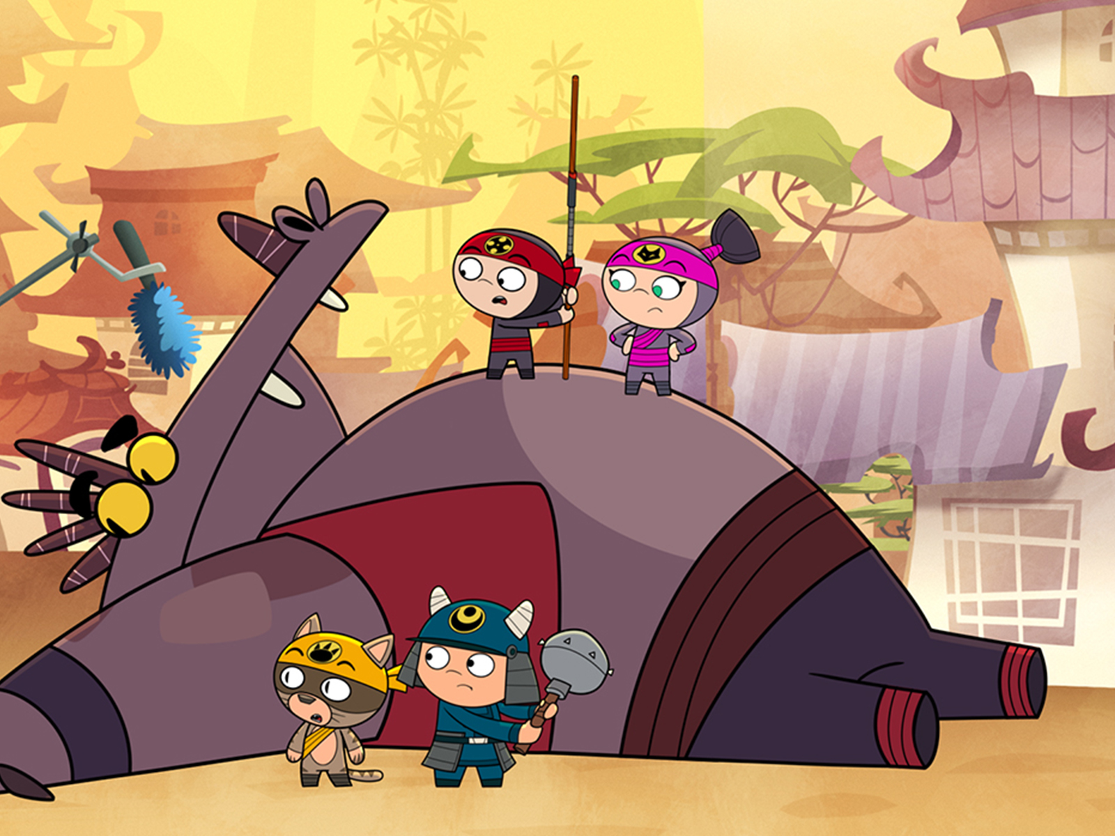 Prime Video: Chop Chop Ninja