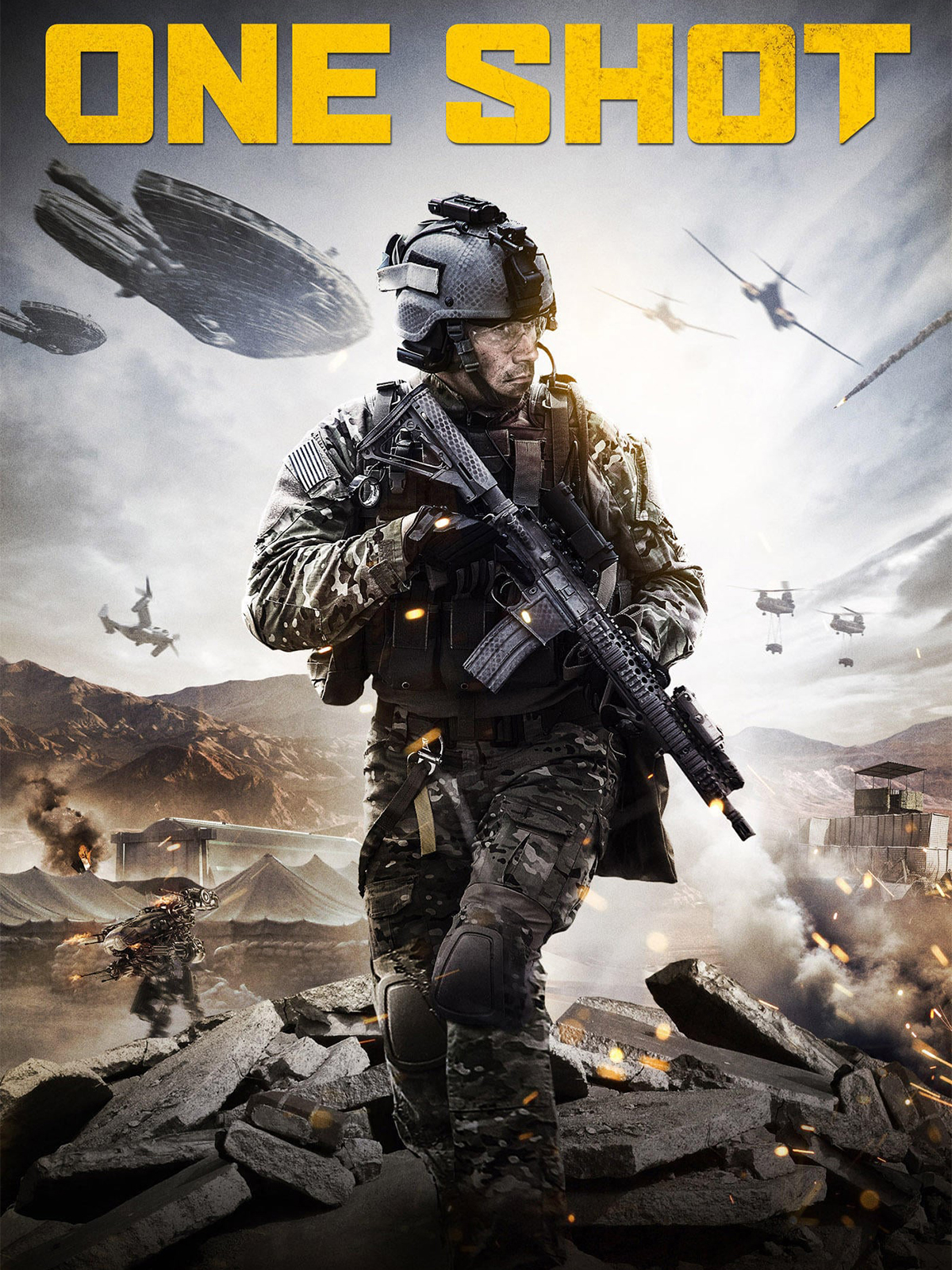 Prime Video: One Shot