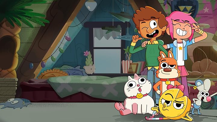 Prime Video: Boy Girl etc... - Saison 2