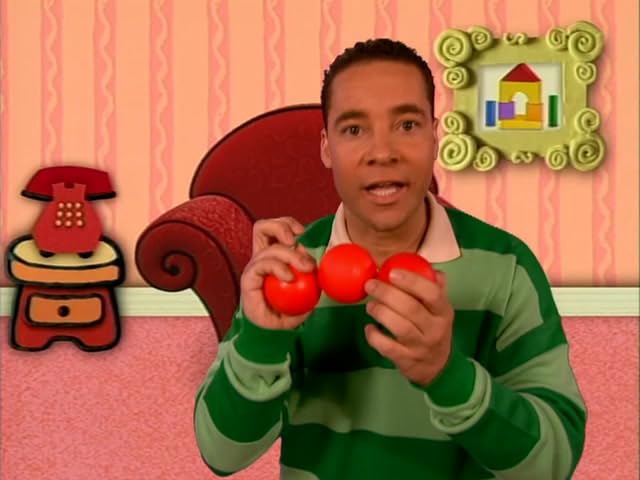 Prime Video: Blue's Clues - Season 1