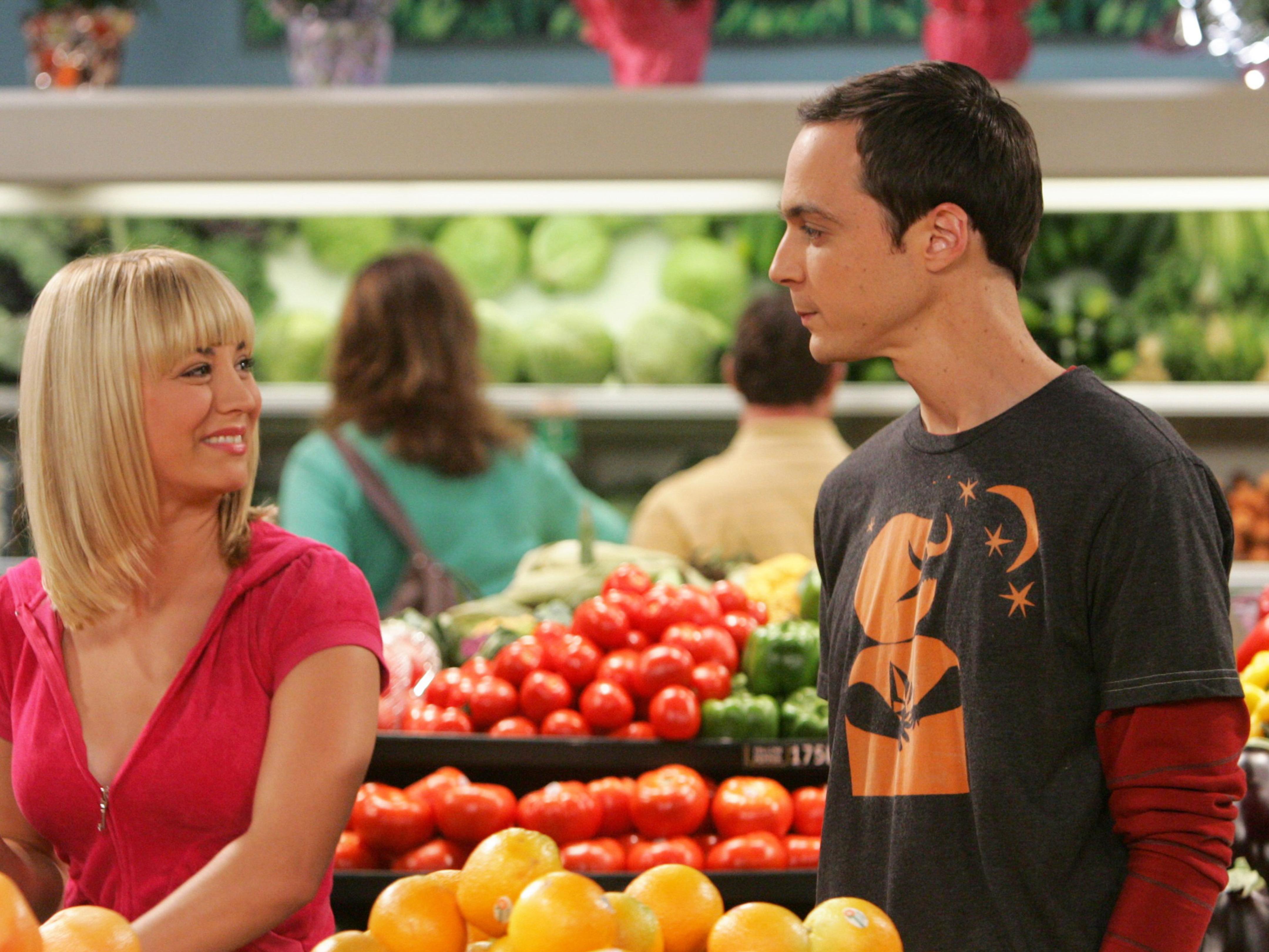 Prime Video: The Big Bang Theory - Season 1