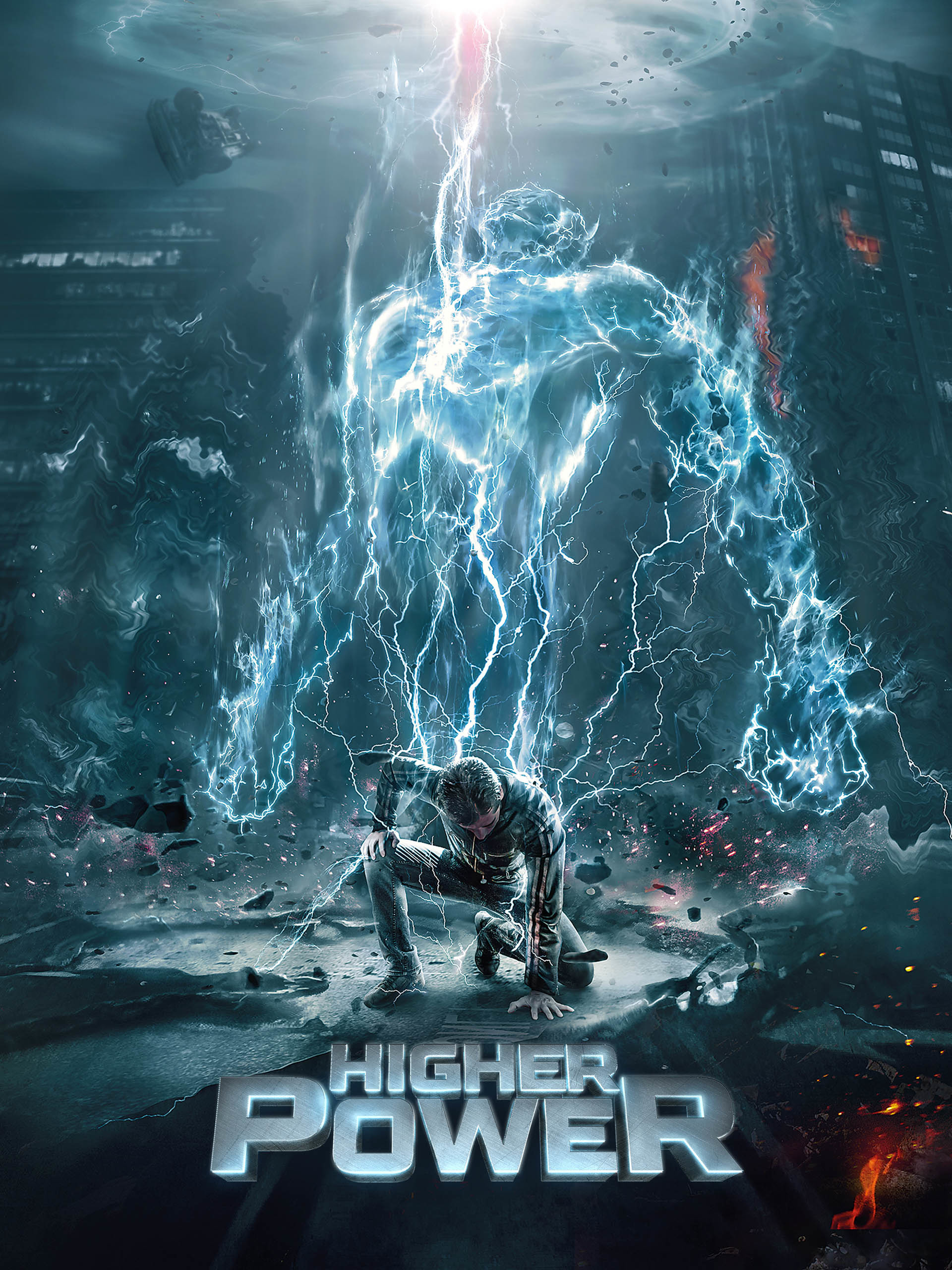 Prime Video: Higher Power
