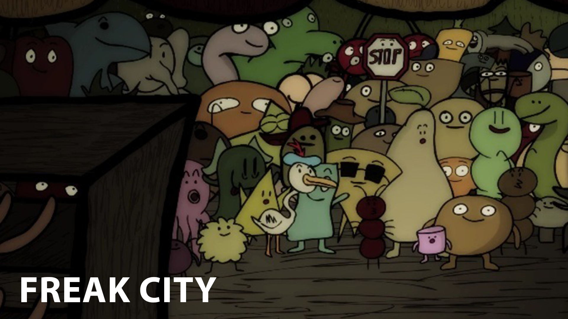 Watch Freak City | Prime Video