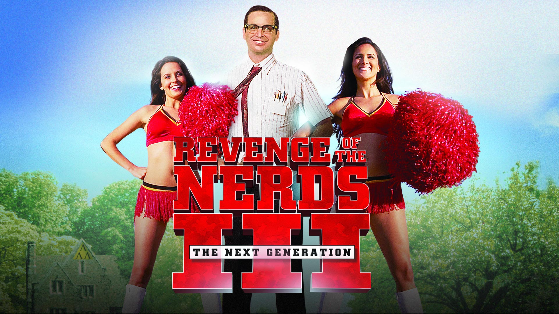 Watch Revenge of the Nerds IV: Nerds in Love | Prime Video