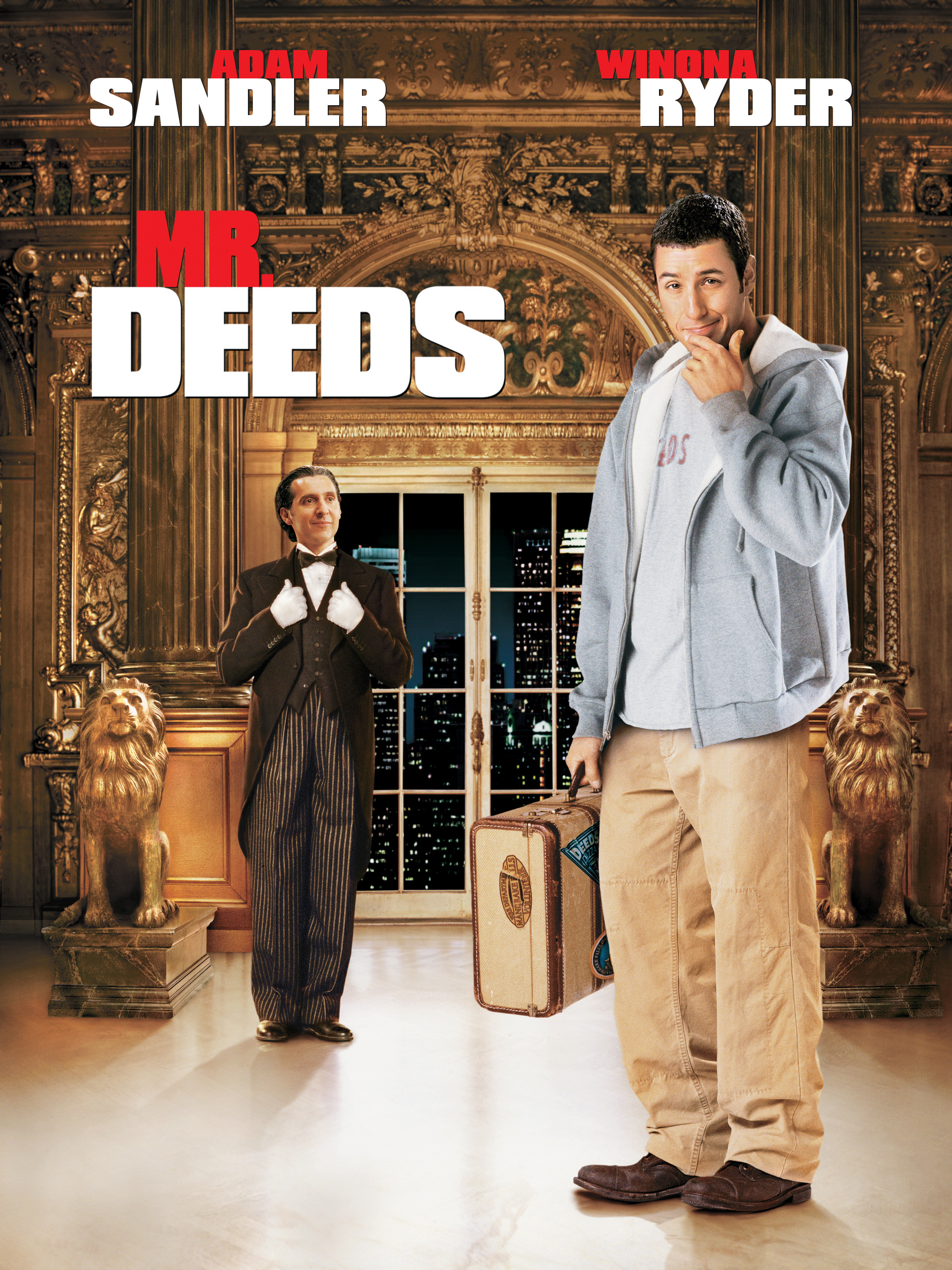 Prime Video: Mr. Deeds