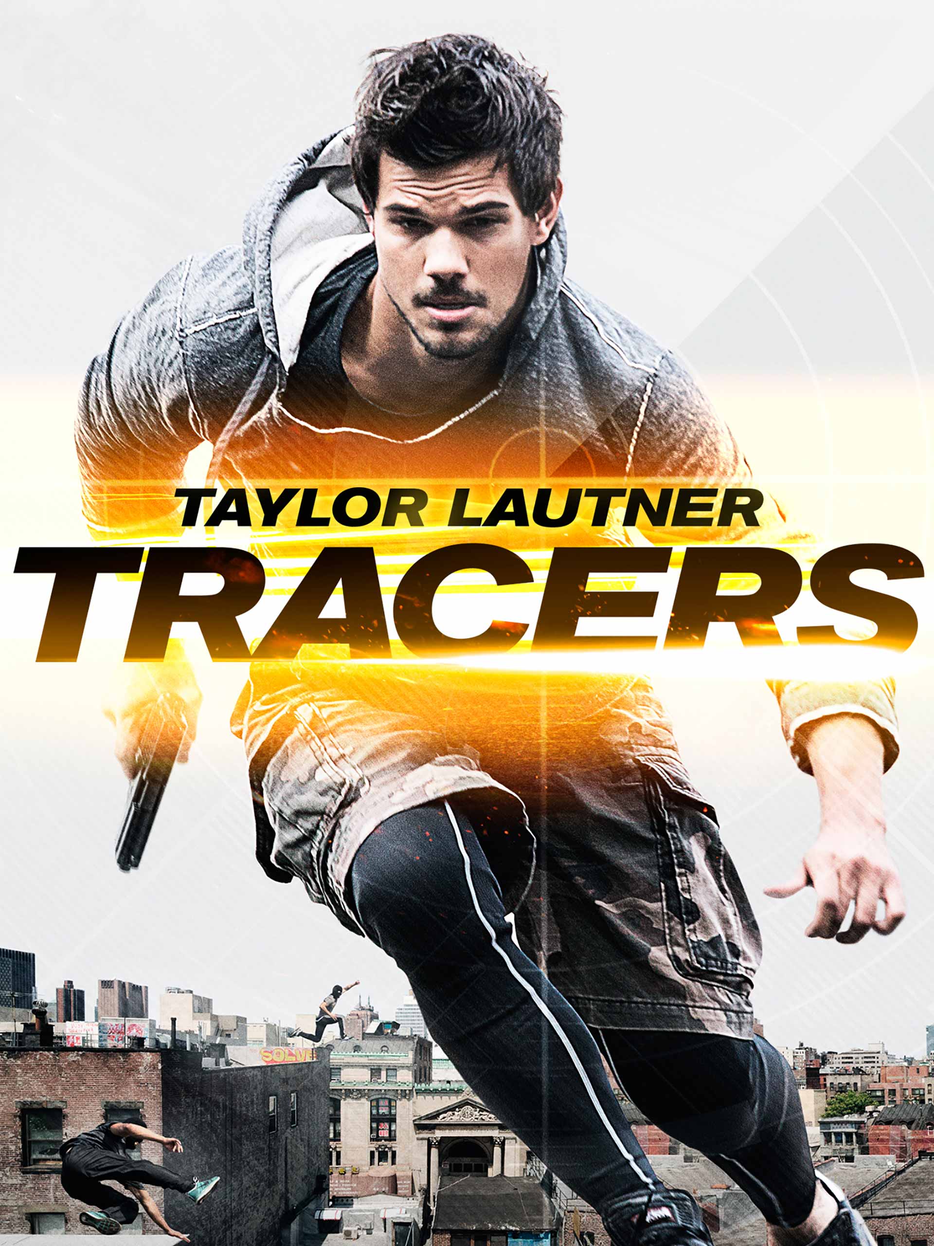 Prime Video: Tracers