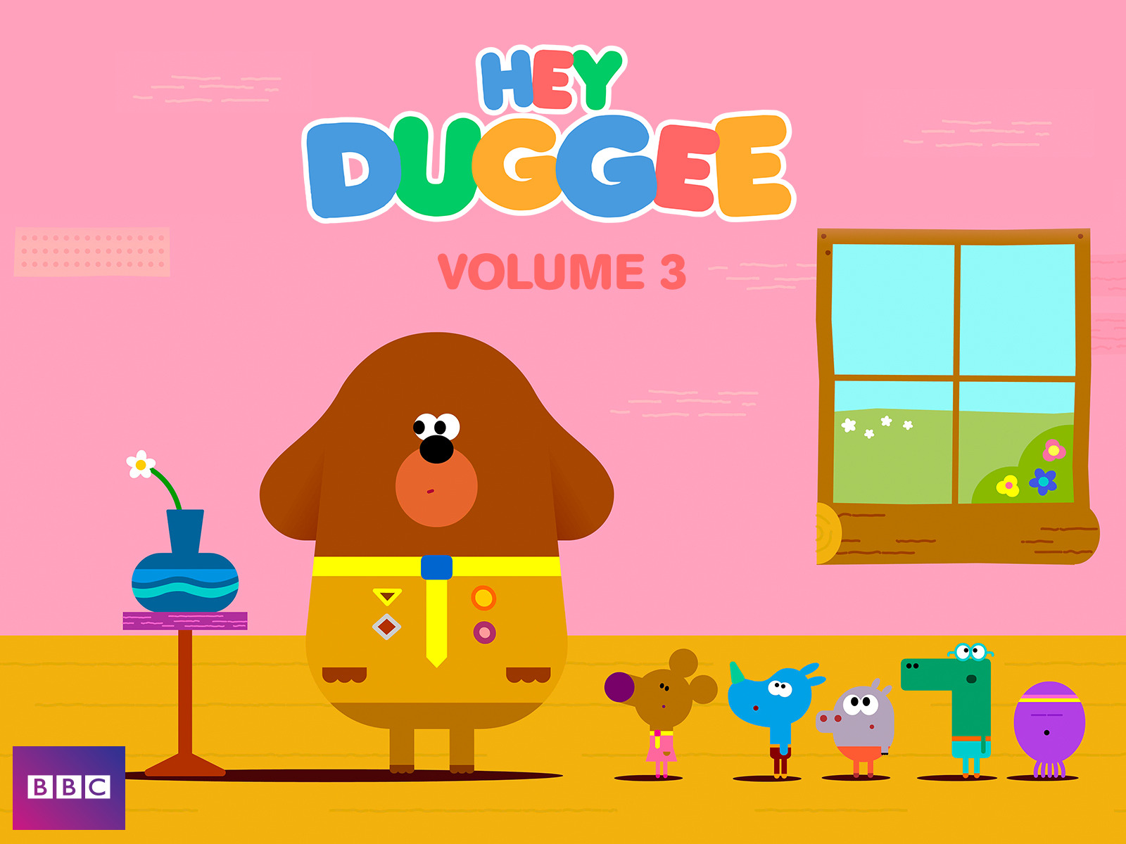 Prime Video: Hey Duggee, Vol. 3
