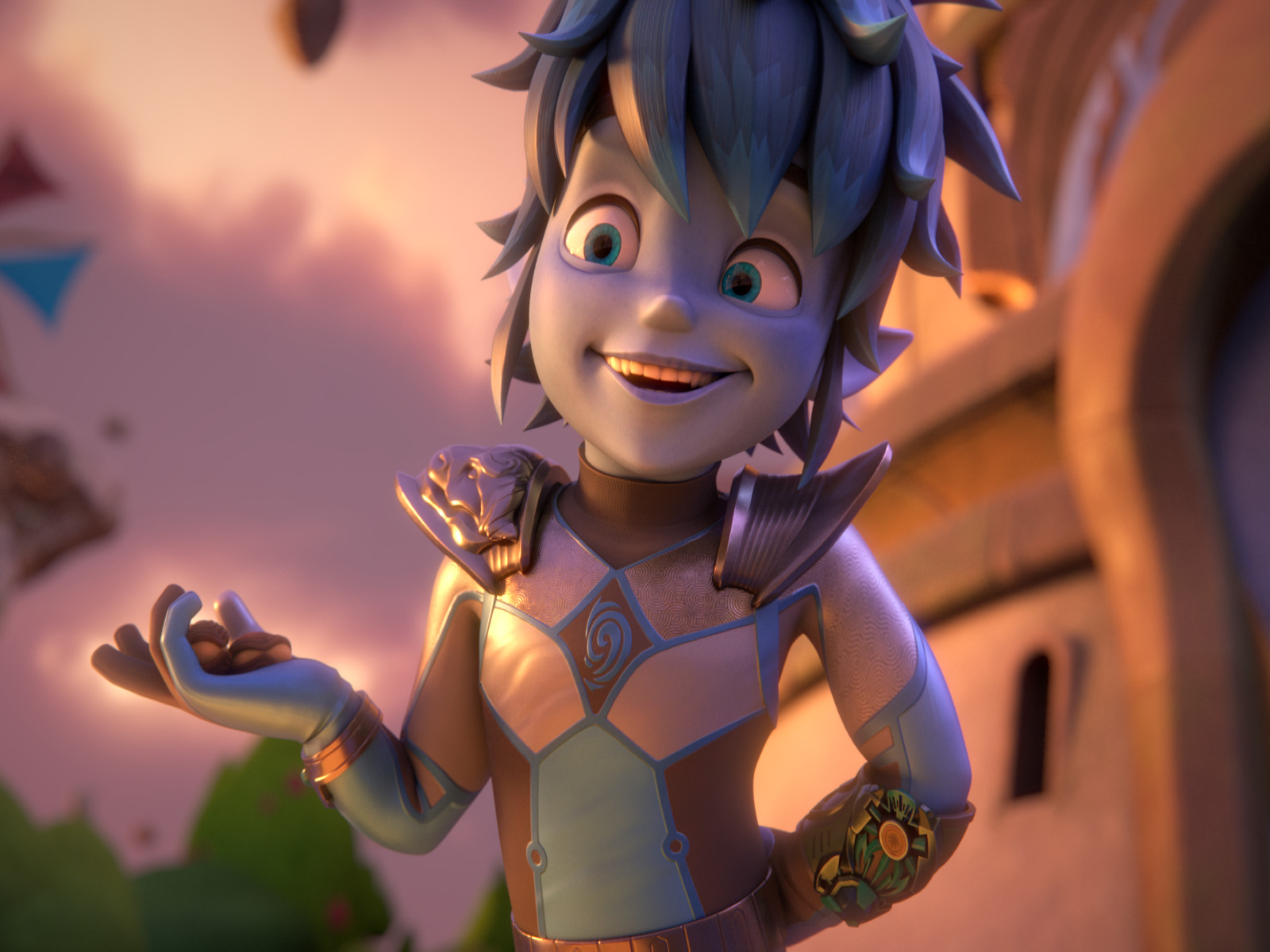 Prime Video: Gormiti