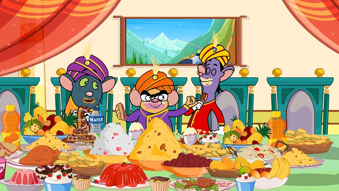 Watch Rat-A-Tat | Prime Video