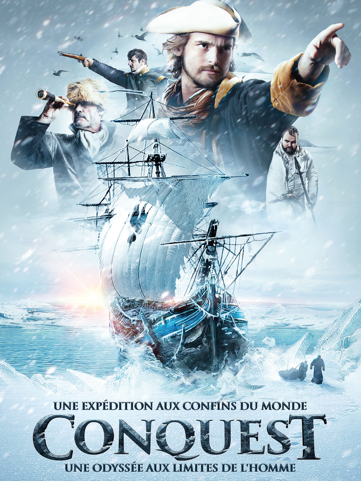 Prime Video: Conquest