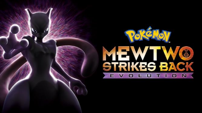 Pokemon Mewtwo Returns Wallpaper
