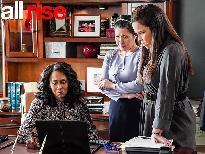 Amazon.com: All Rise: Season 1 : Simone Missick, Wilson Bethel, Jessica ...