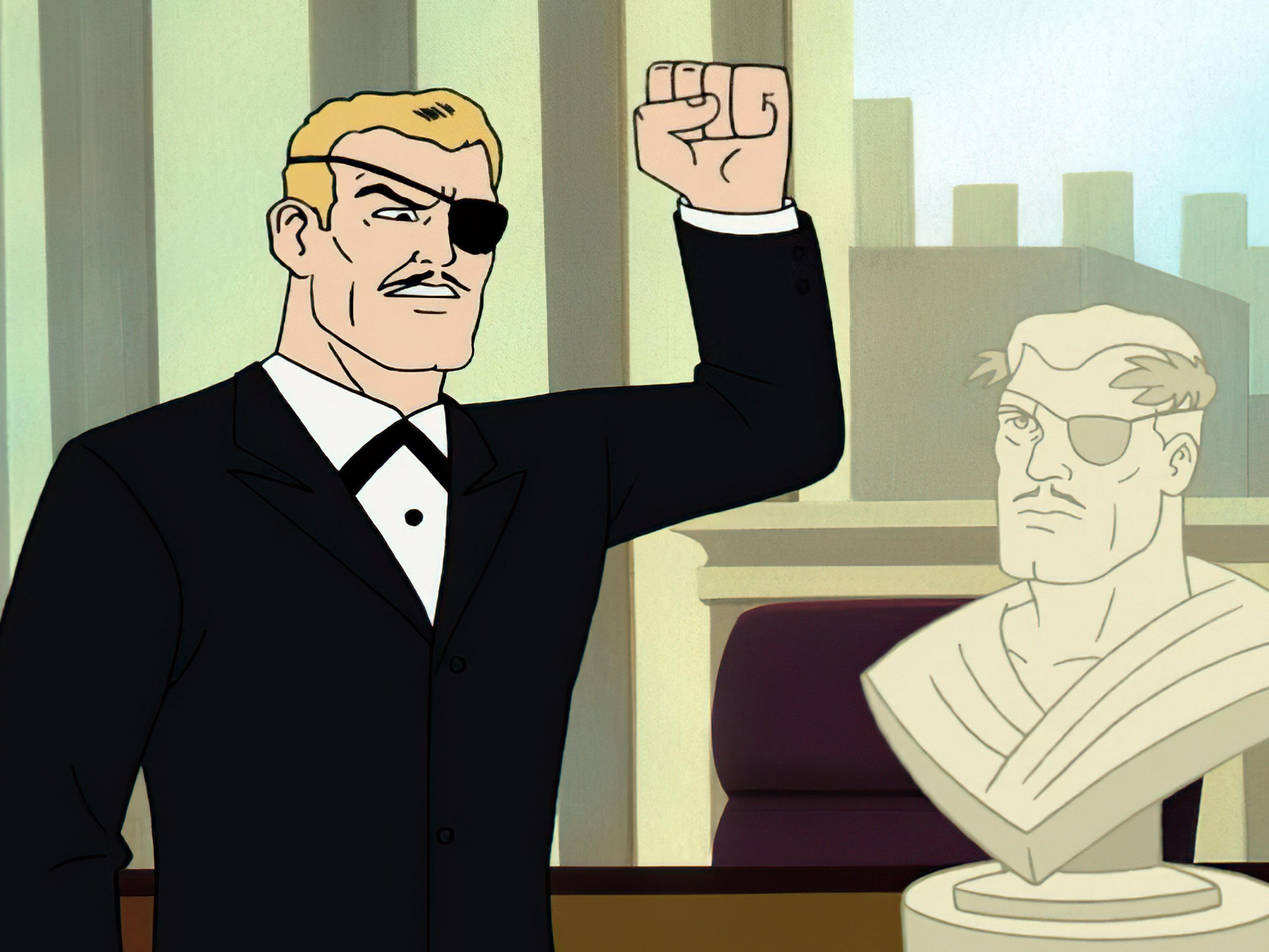 Prime Video: Harvey Birdman: Attorney at Law - Season 1