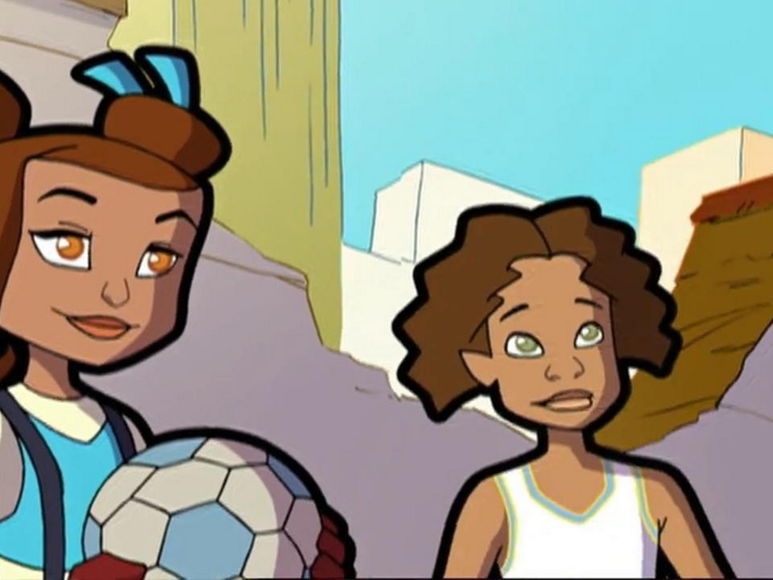 Prime Video: Foot2Rue - Saison 1