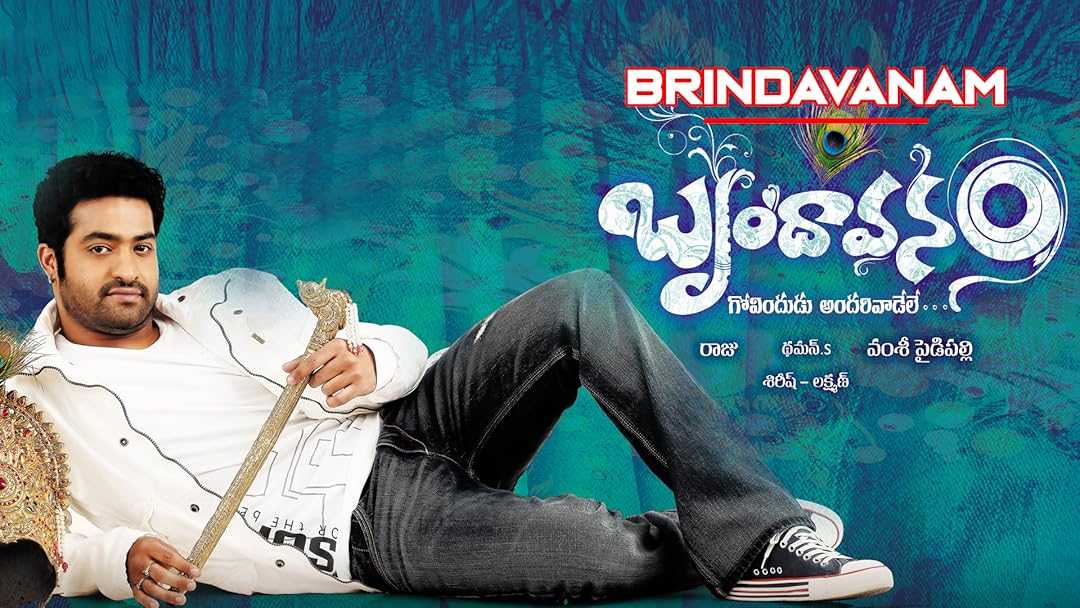 Watch Brindavanam | Prime Video