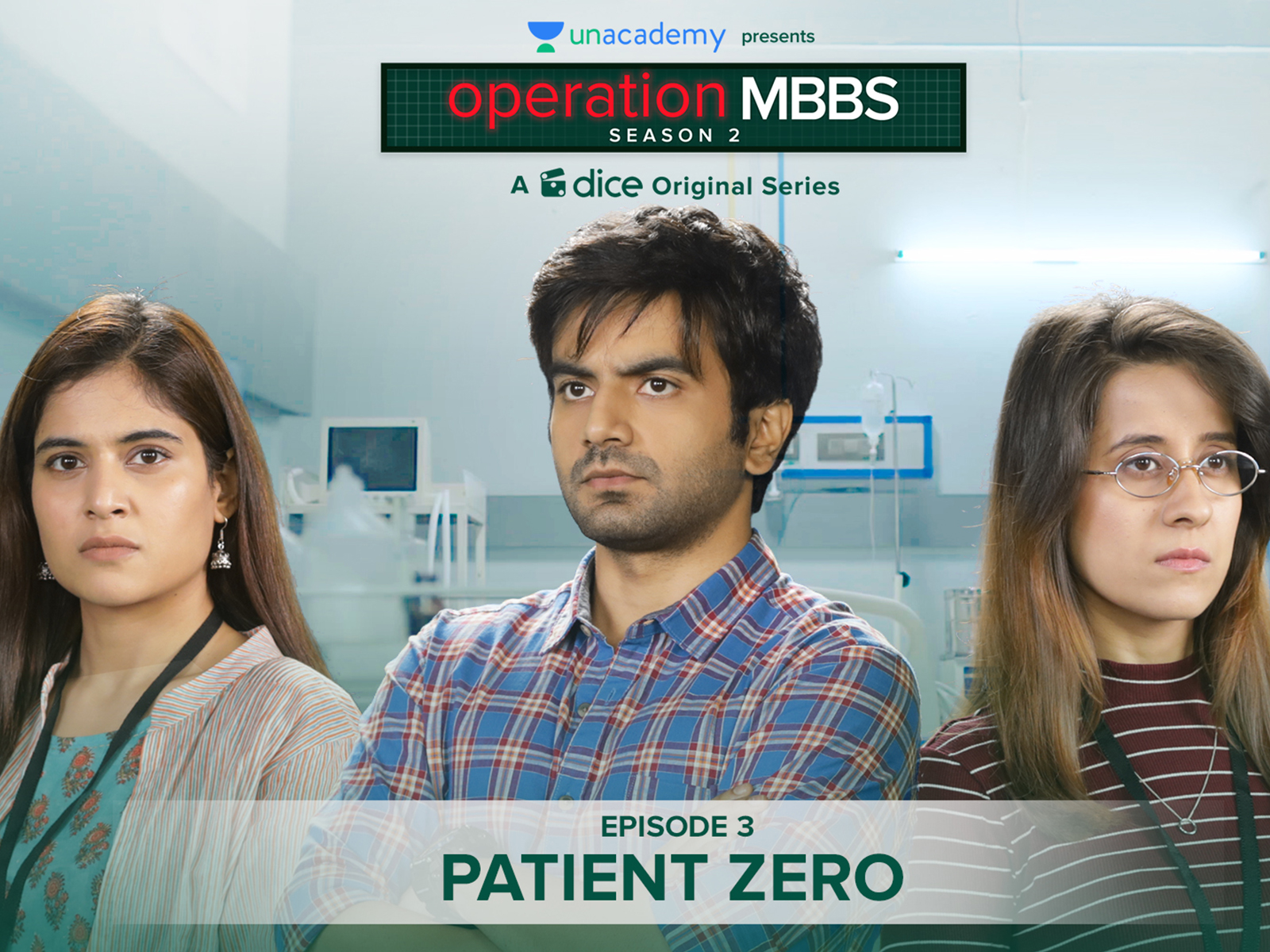 Prime Video: Operation MBBS - Season 2