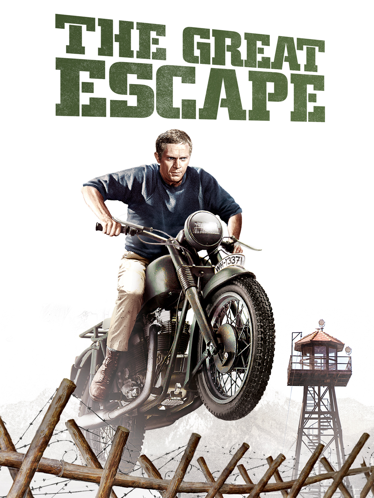 Prime Video: The Great Escape