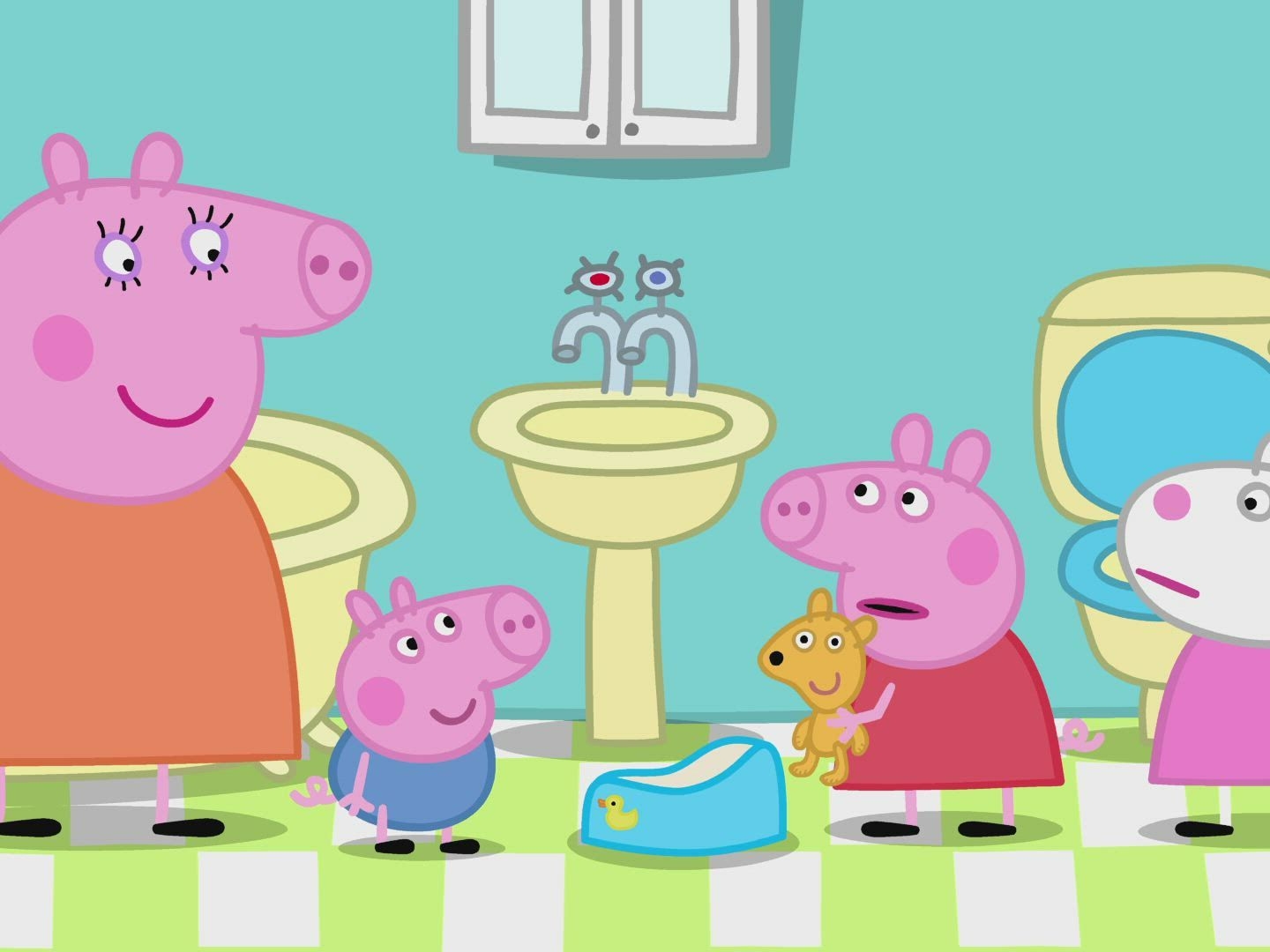 Prime Video: Peppa Pig - Season 9