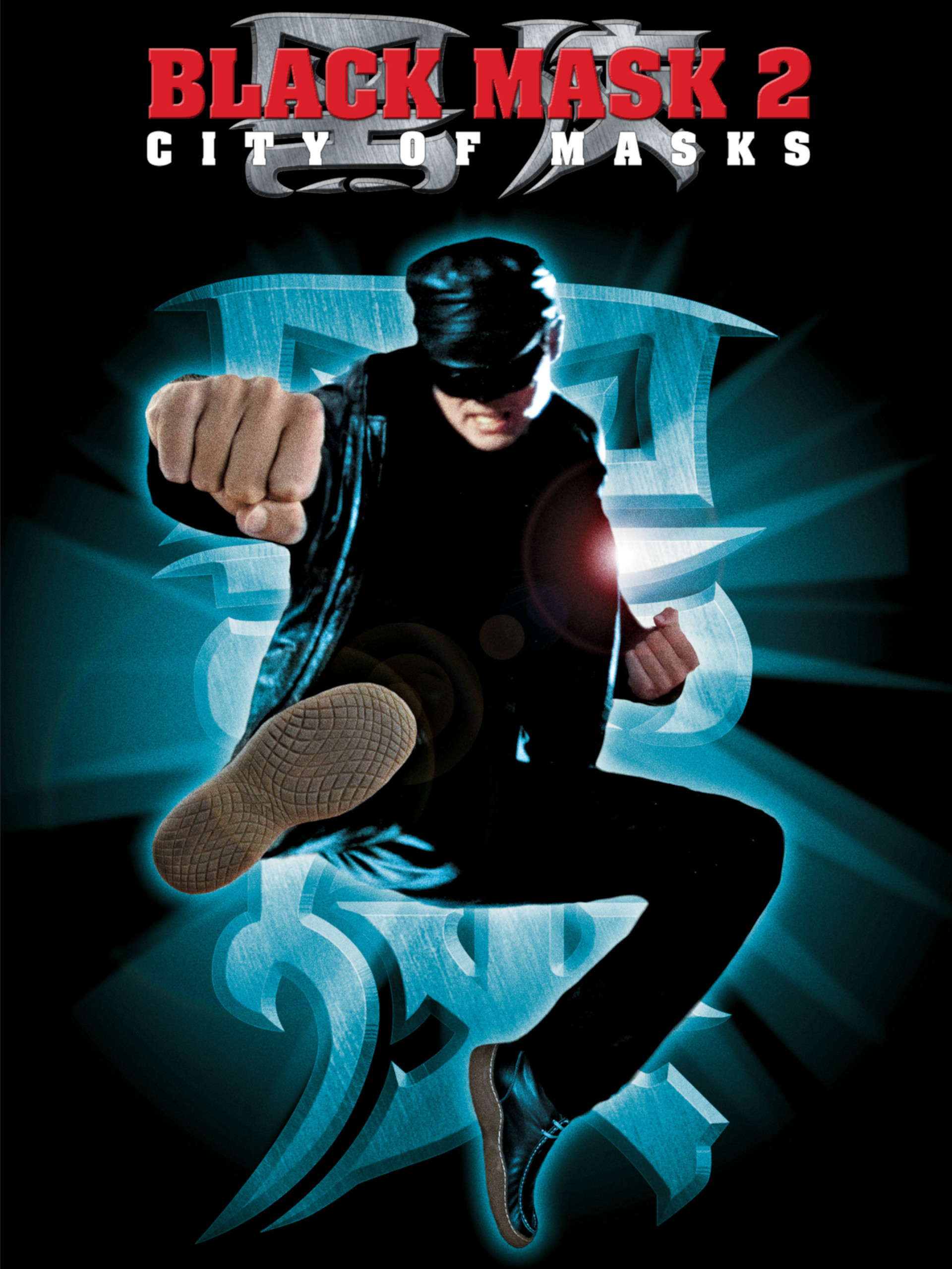 Prime Video: Black Mask 2: City Of Masks