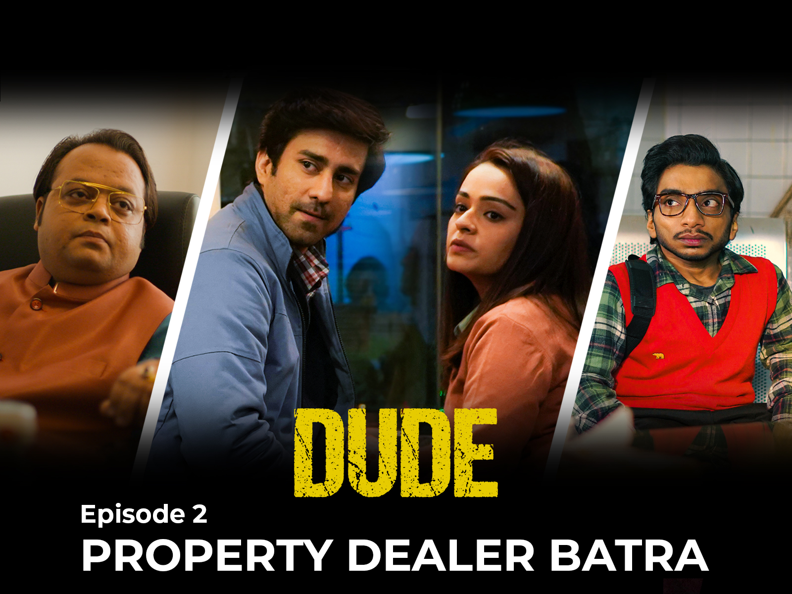 Prime Video: DUDE - Season 1