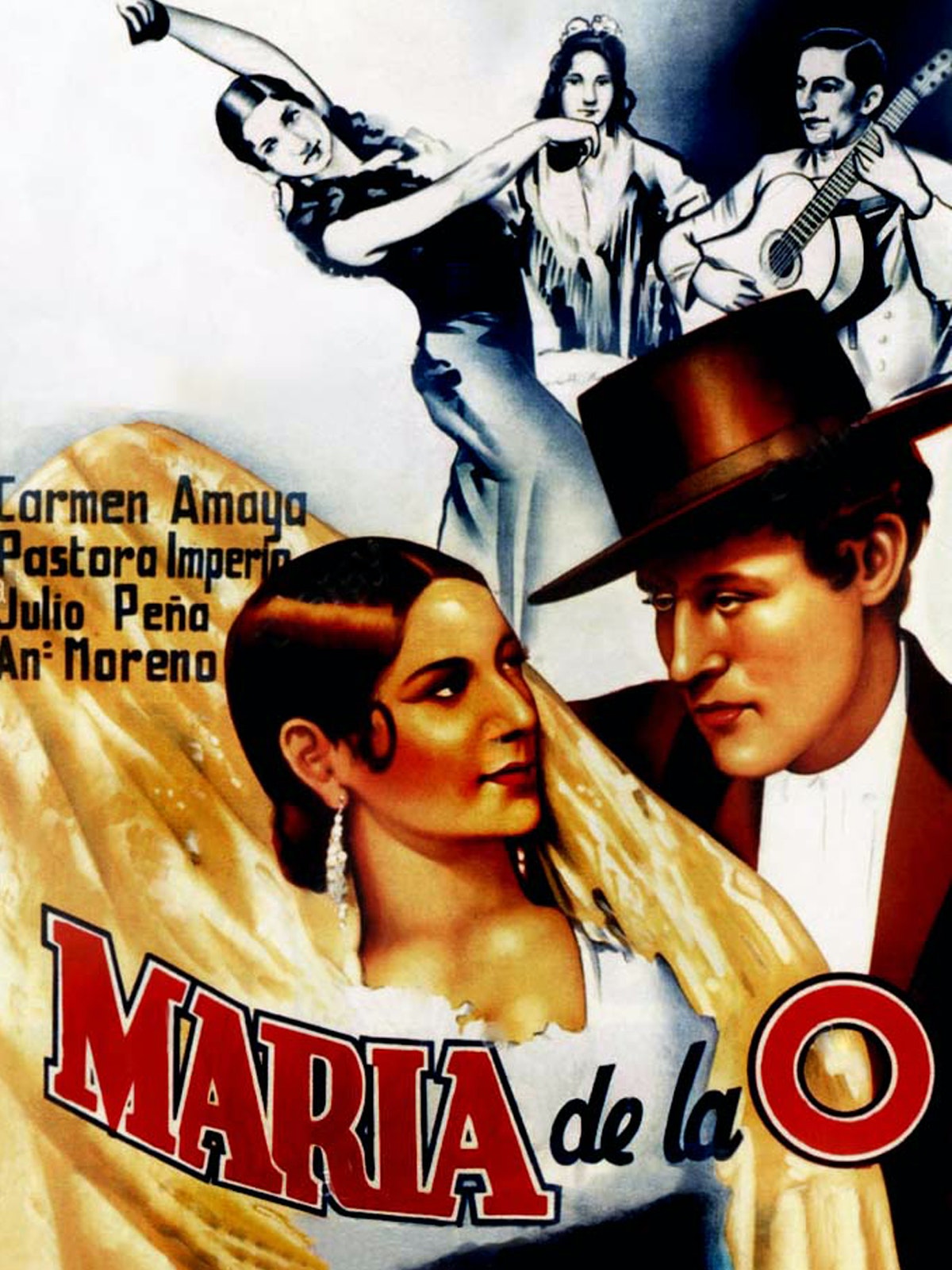 Prime Video: María de la O.