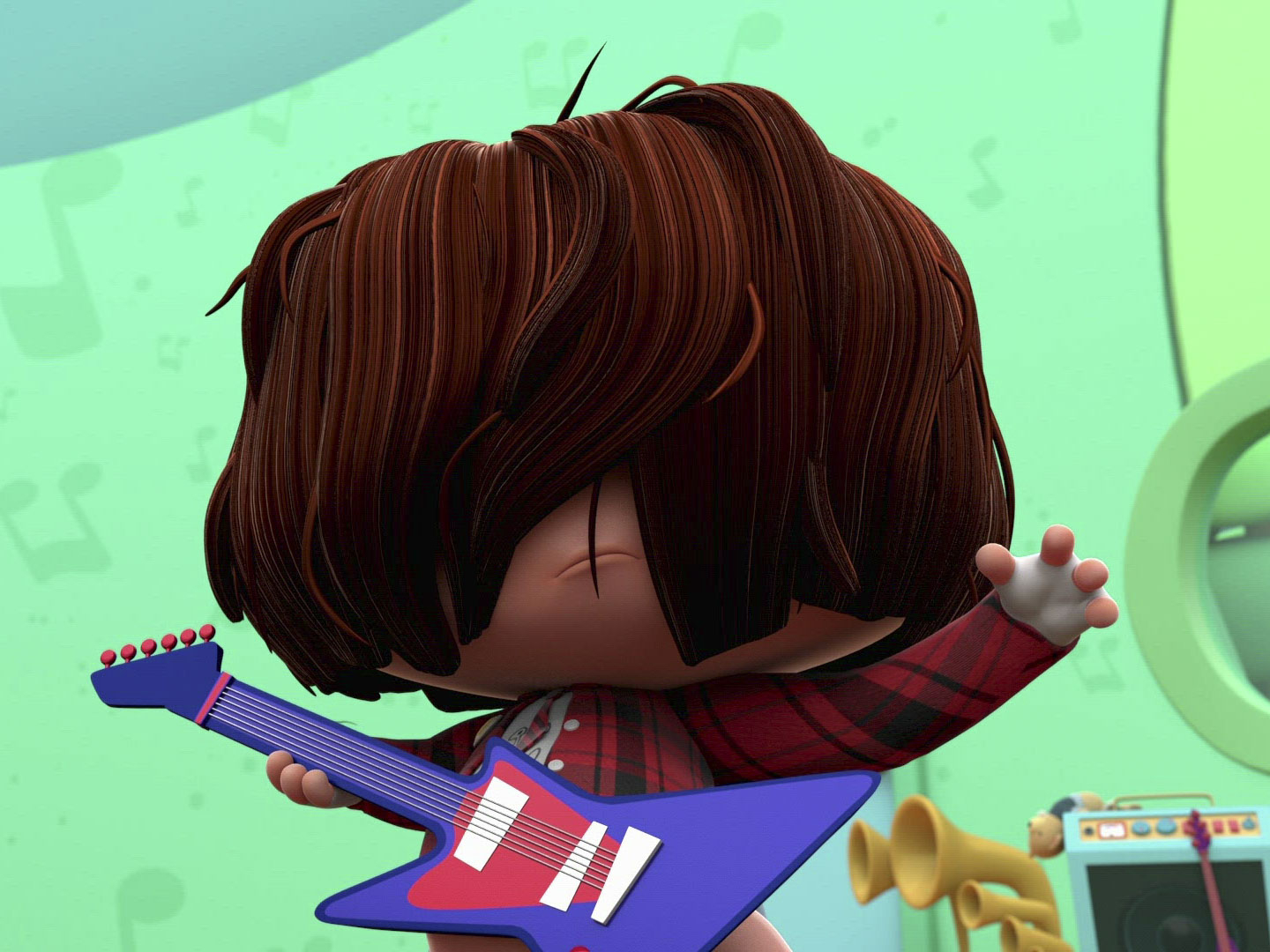 Prime Video: Mini Beat Power Rockers - Season 3