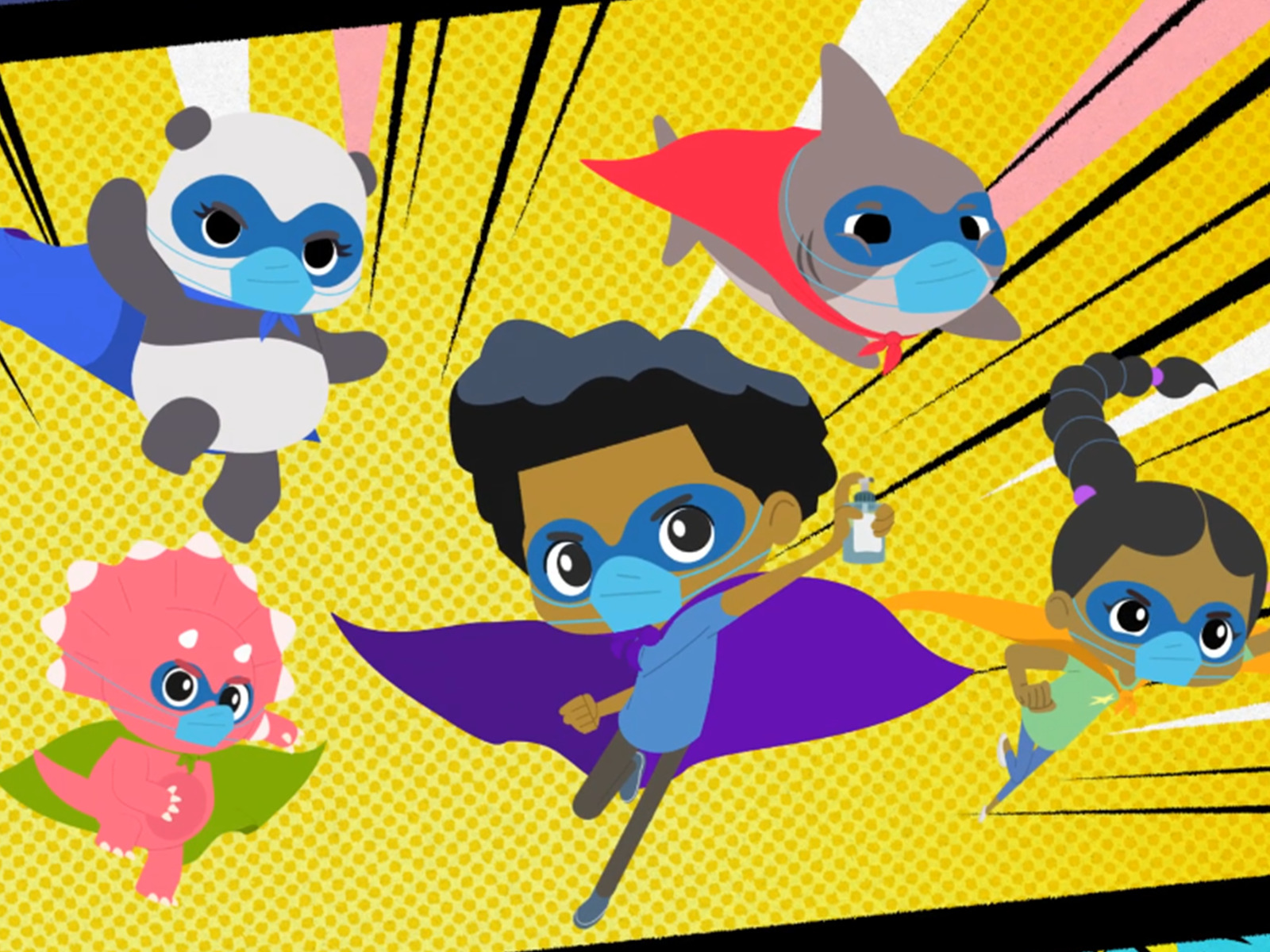 Prime Video: Toon Bops