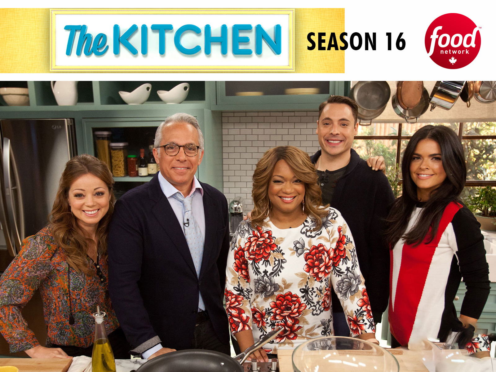 Prime Video: Kitchen - Season 16