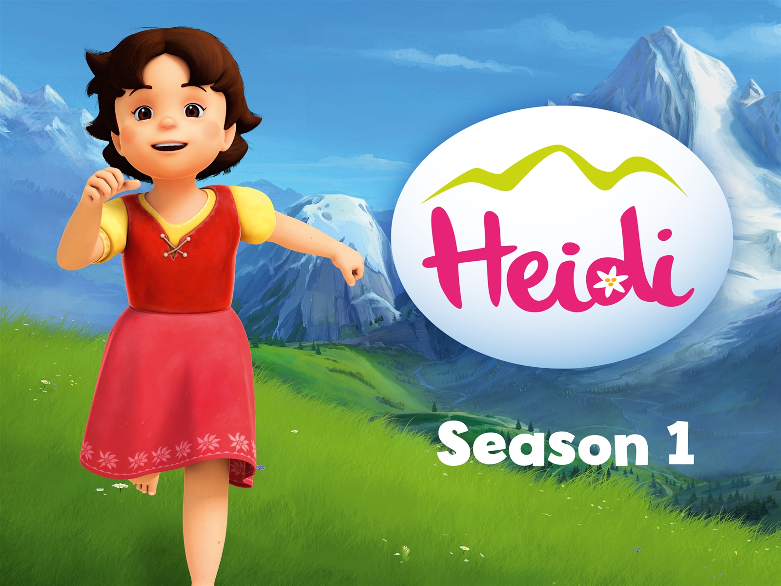 Prime Video: Heidi Sæson 1