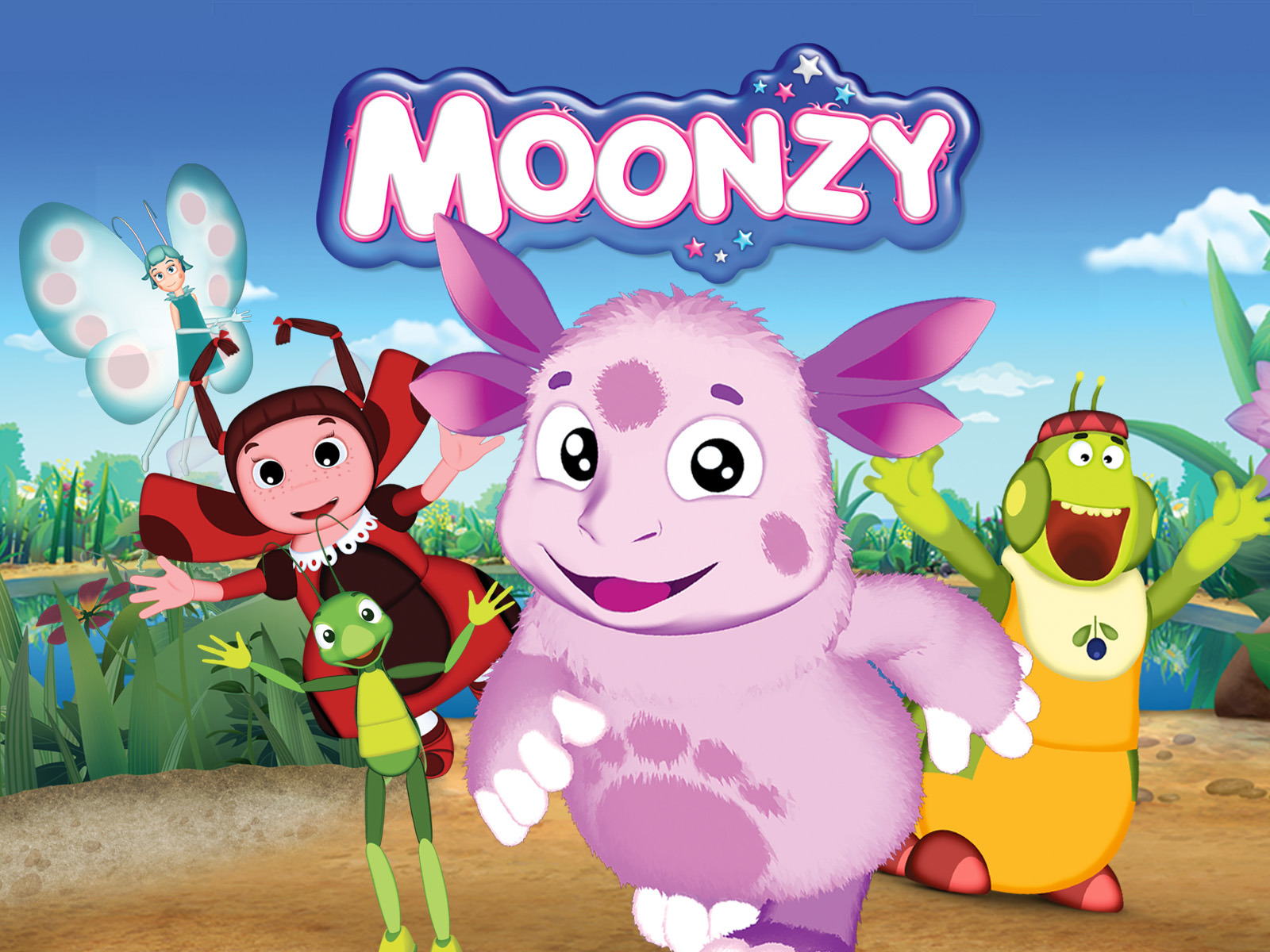 Prime Video: Moonzy