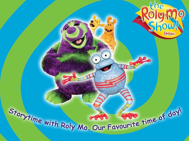 Prime Video: The Roly Mo Show
