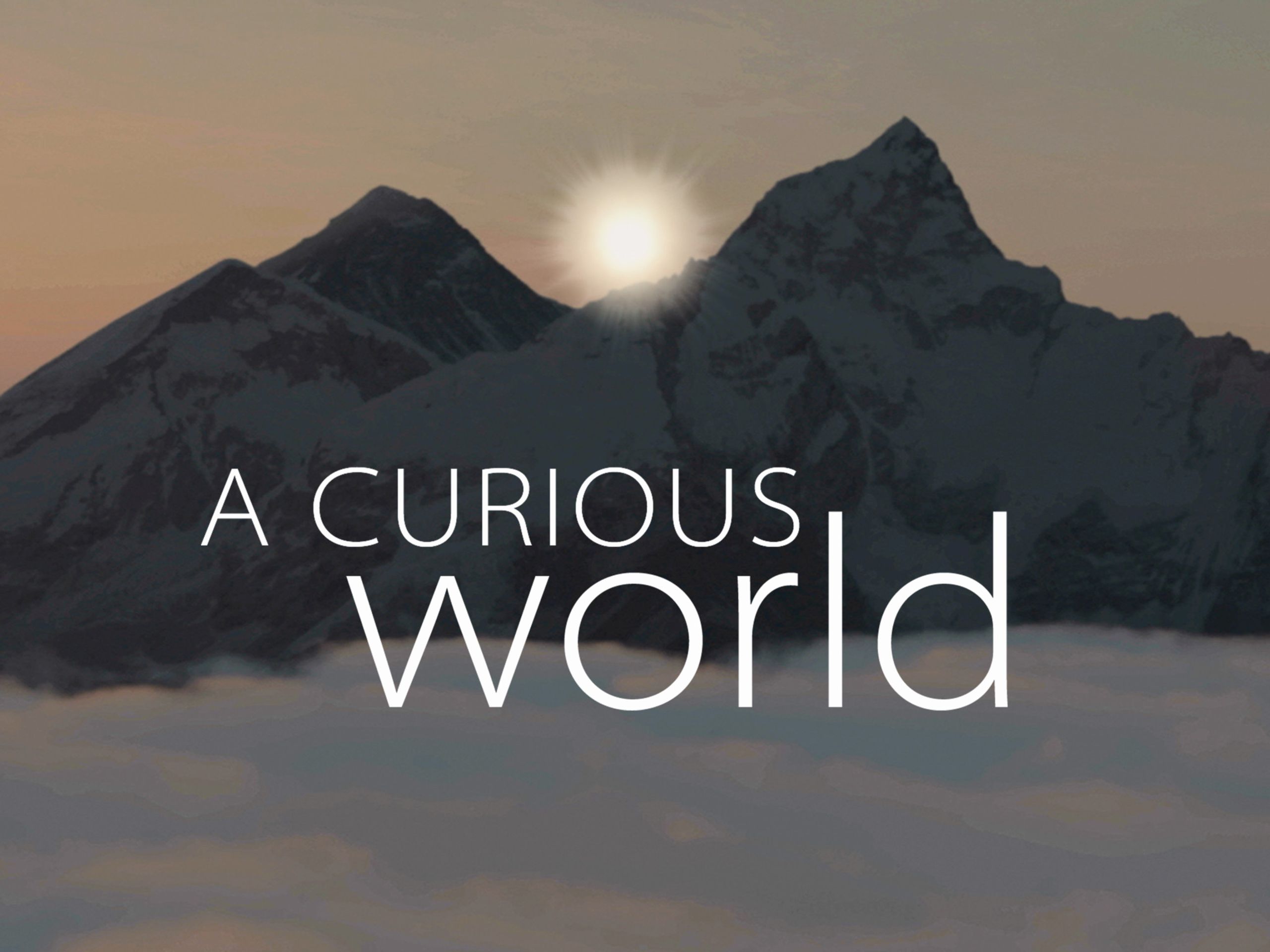 Prime Video: A Curious World - Season 1