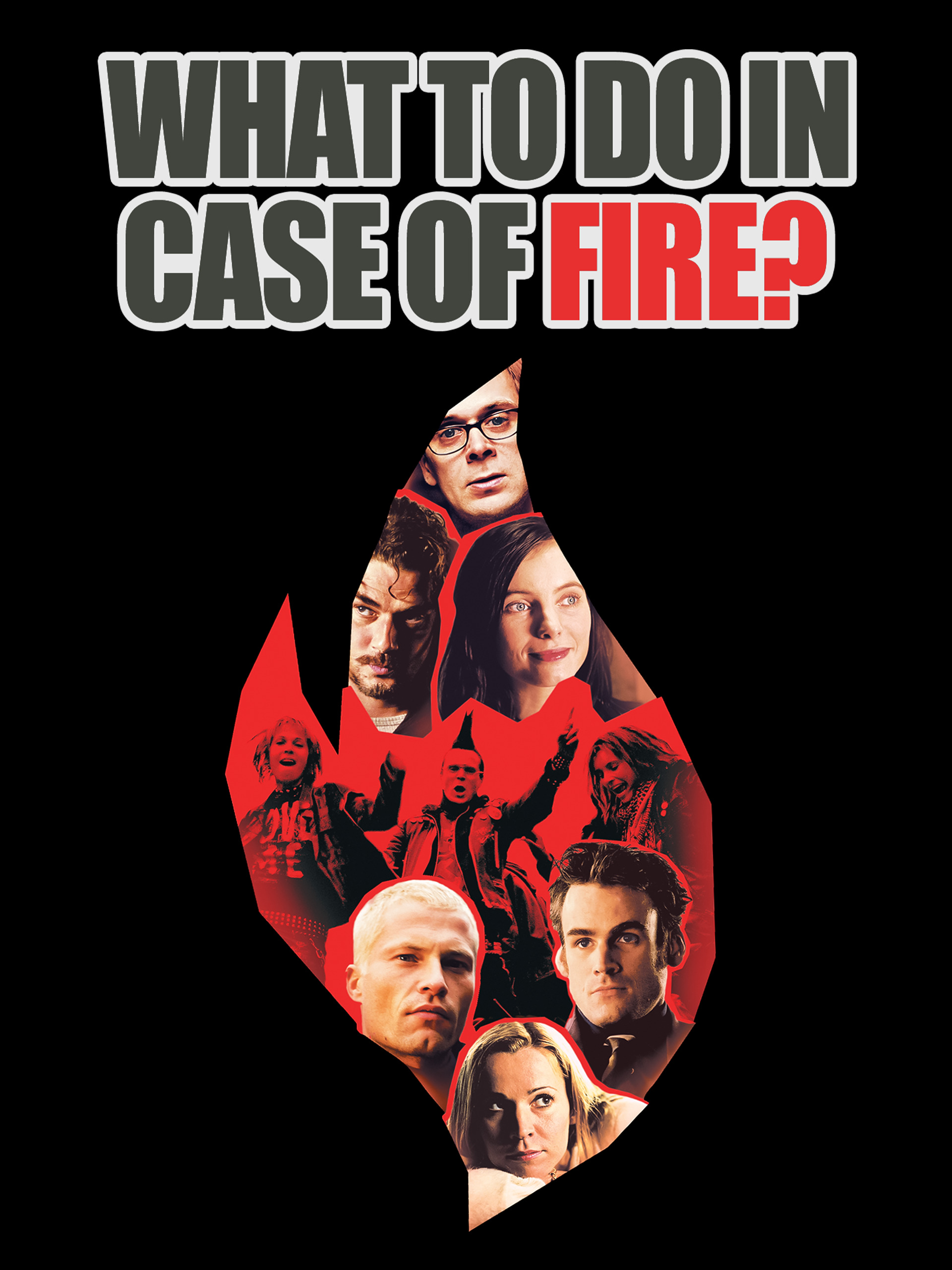 Prime Video: What To Do In Case Of Fire?