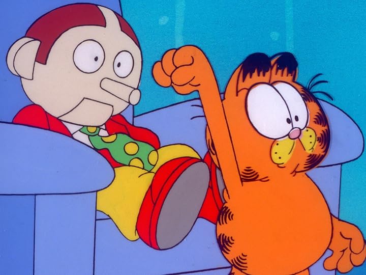 Prime Video: Garfield and Friends, Season 5