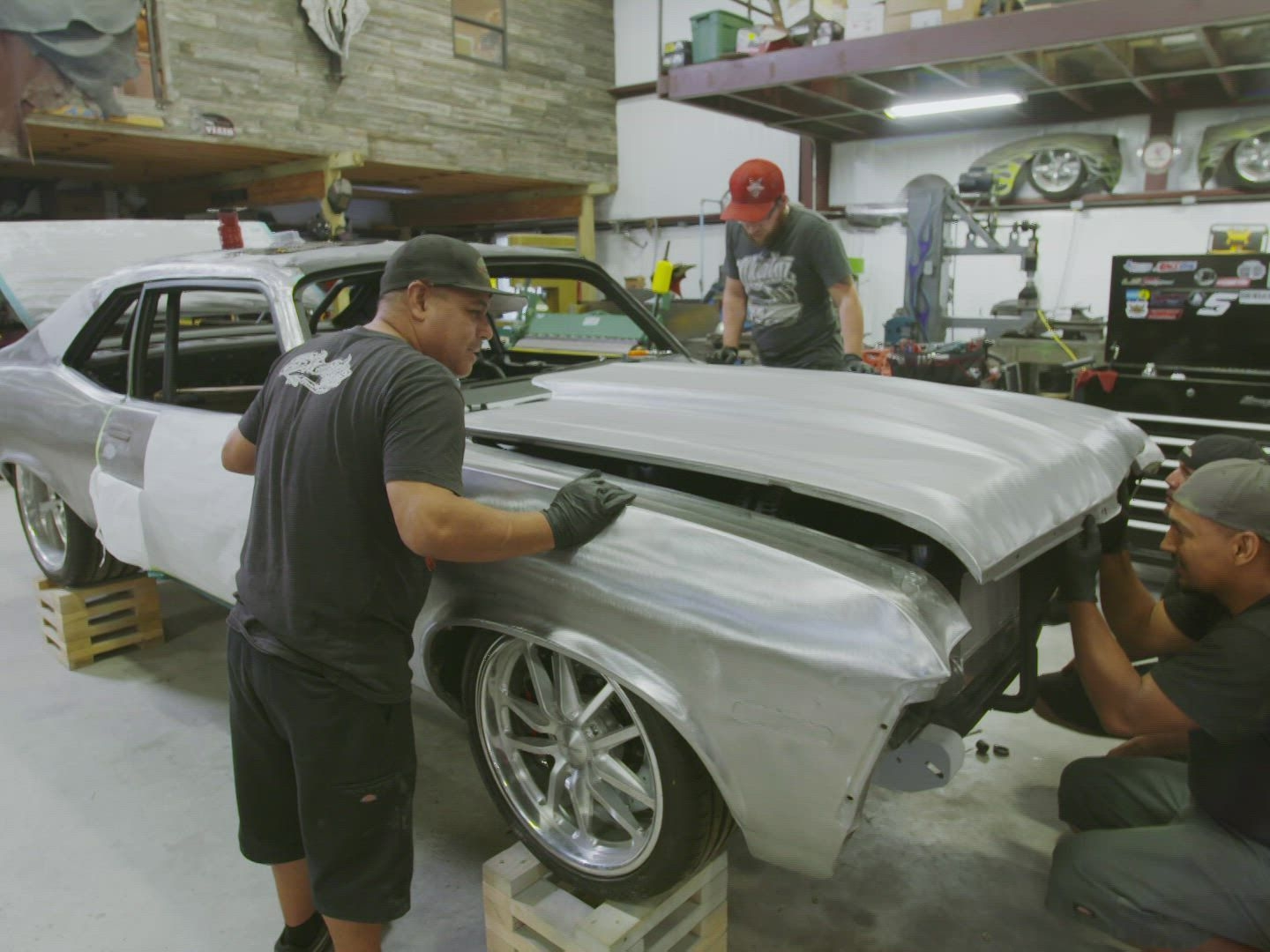 Prime Video: Iron Resurrection - Season 3