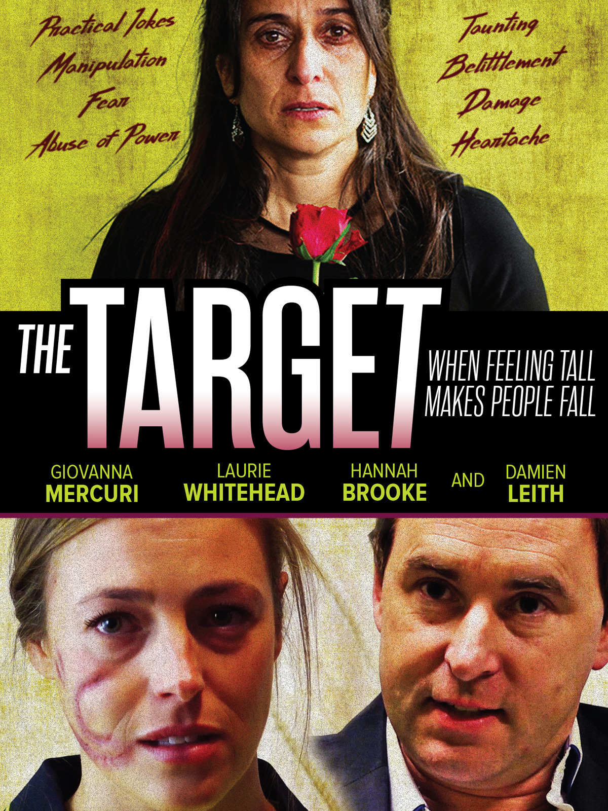 Prime Video: The Target