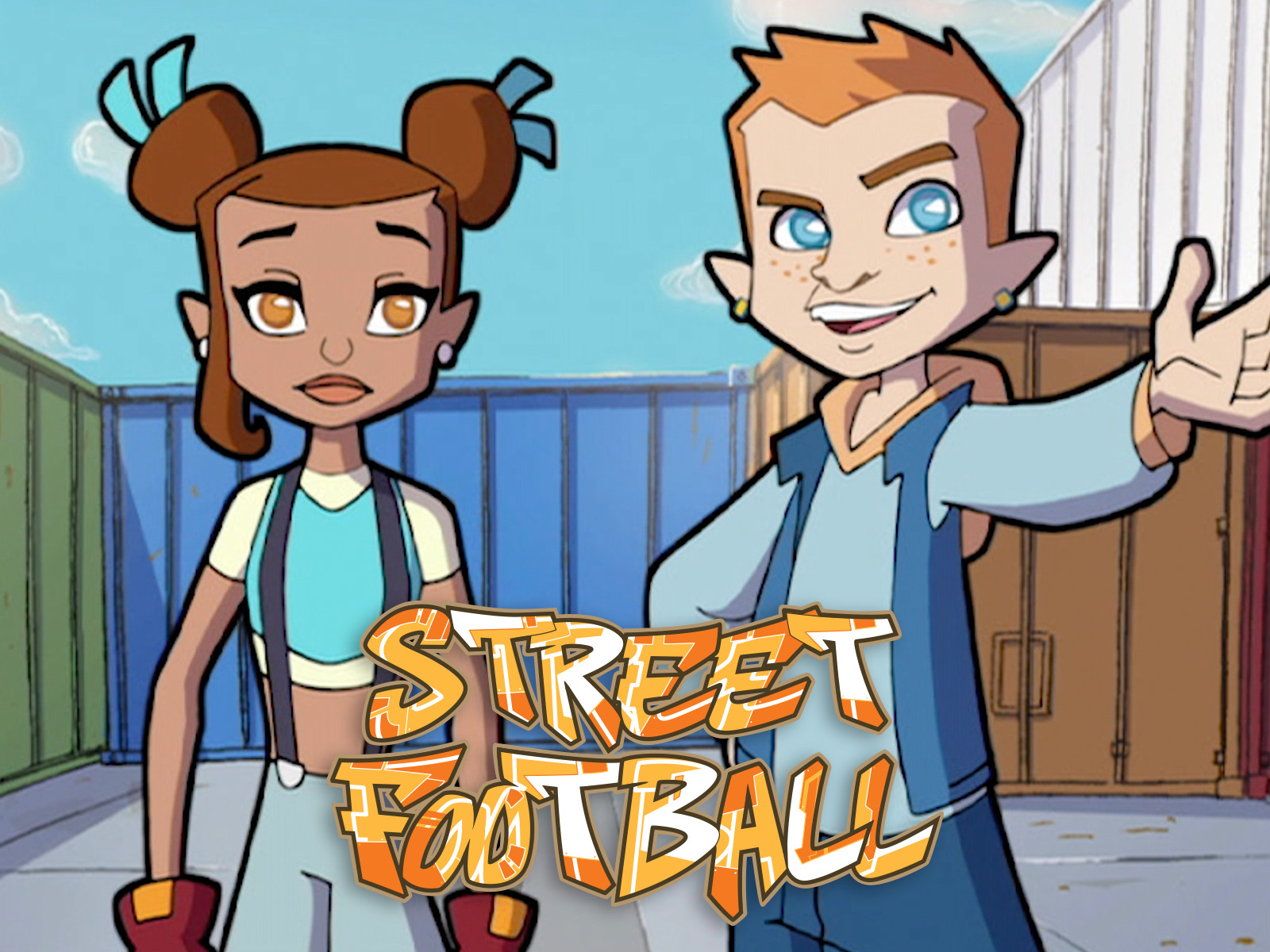 Prime Video: Street Football