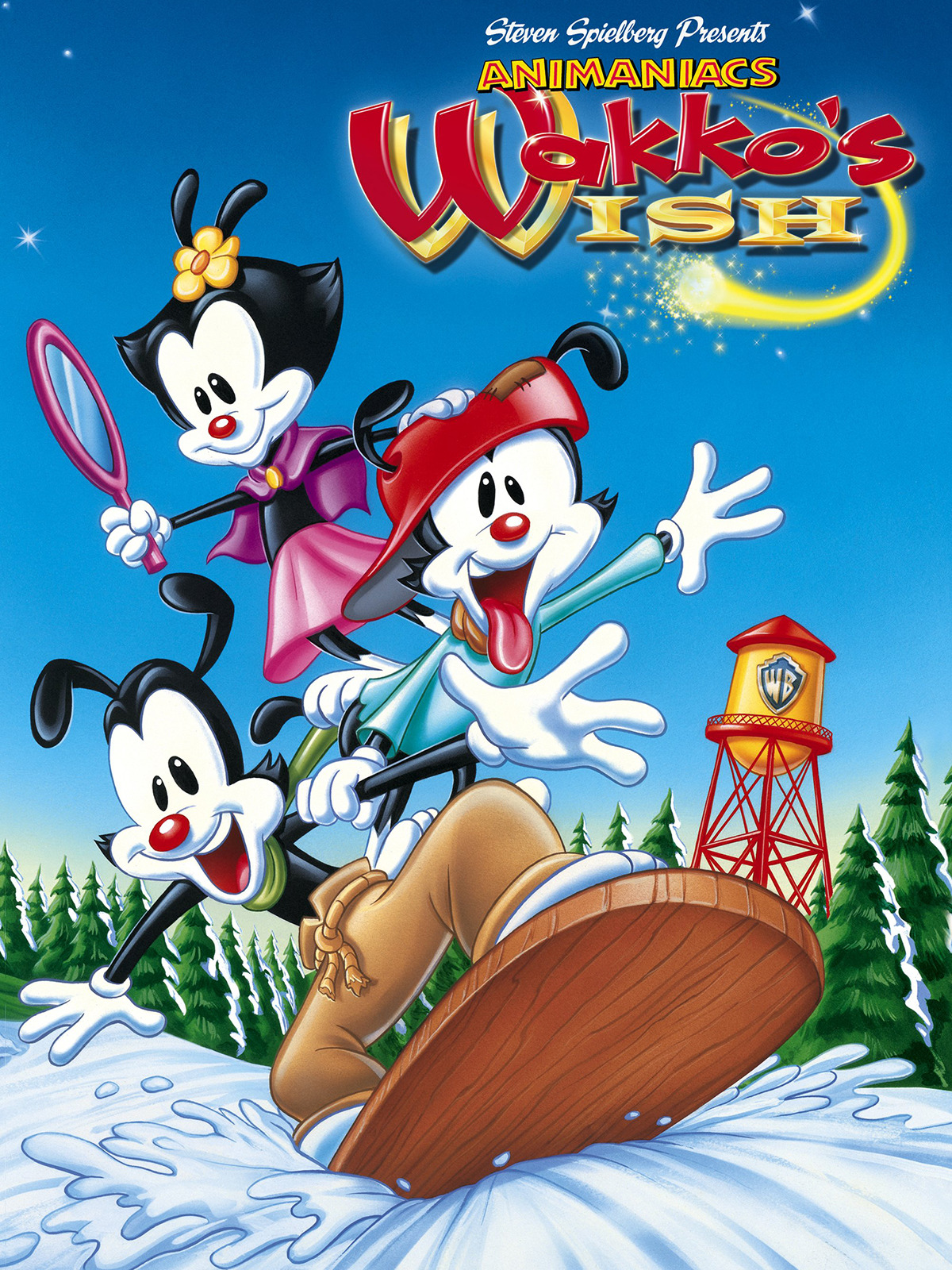 Animaniacs Movie John Lithgow