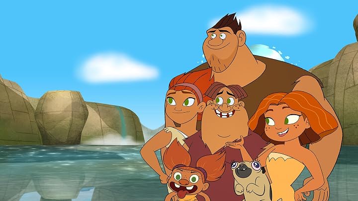 Prime Video: Les Croods : Origines - Saison 2